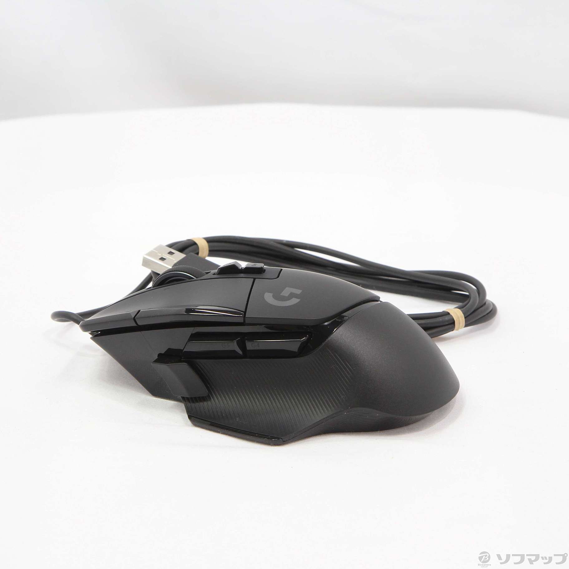 【中古】G502X-BK ゲーミングマウス [2133050249988] - リコレ！|ビックカメラグループ ソフマップの中古通販サイト