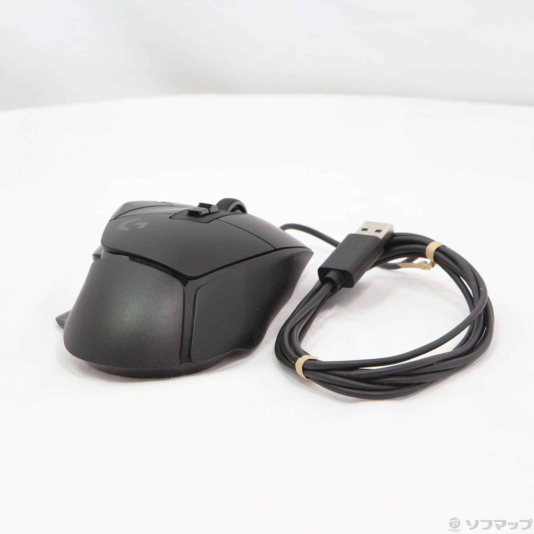 【中古】G502X-BK ゲーミングマウス [2133050249988] - リコレ！|ビックカメラグループ ソフマップの中古通販サイト