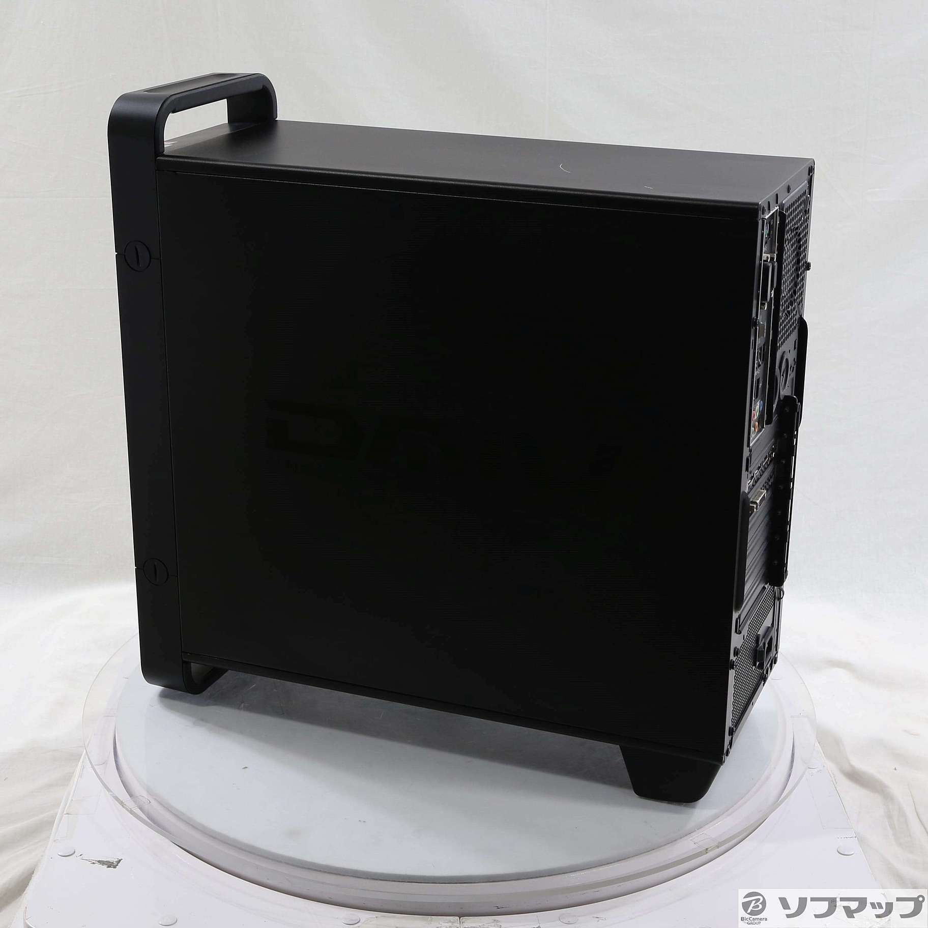 【中古】セール対象品 DAIV DAIV-DGZ520H5-SH5 [Core i7 8700K (3.7GHz)／32GB／HDD3TB／SSD960GB／] [2133050257969 ...