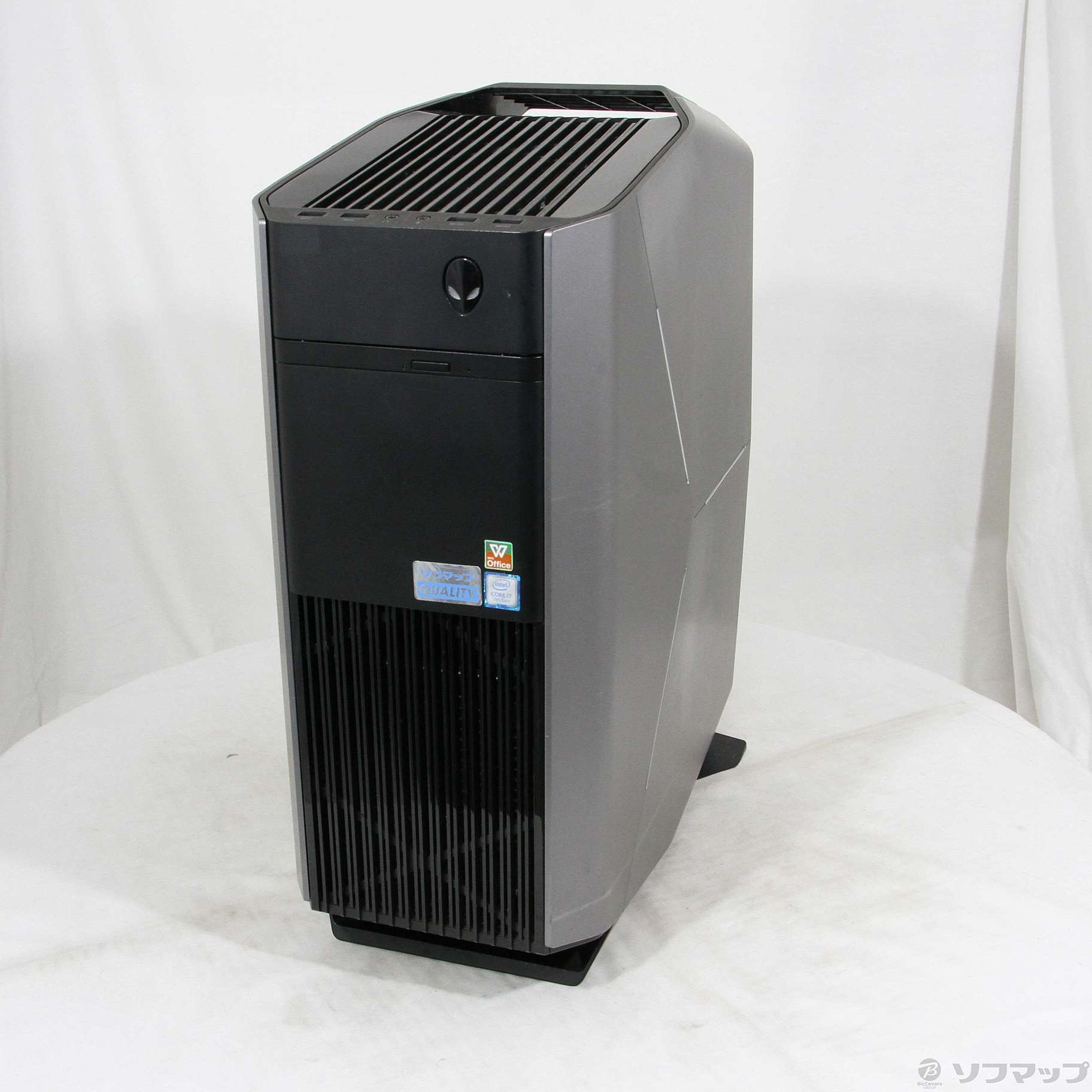 【中古】Alienware Aurora R6 [2133050258928] - リコレ！|ビックカメラグループ ソフマップの中古通販サイト