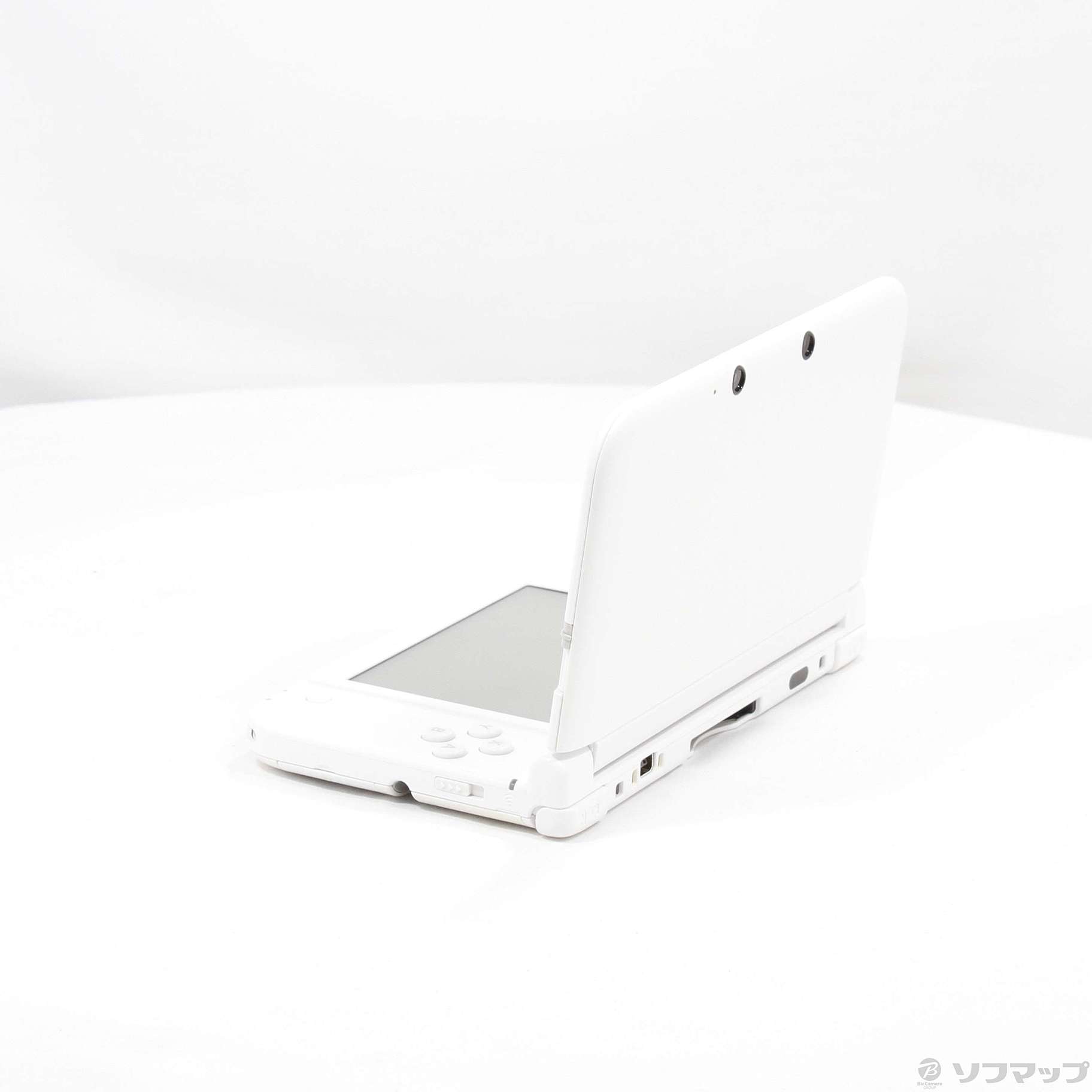 【中古】ニンテンドー3DS LL ホワイト [2133050260389] - リコレ！|ビックカメラグループ ソフマップの中古通販サイト