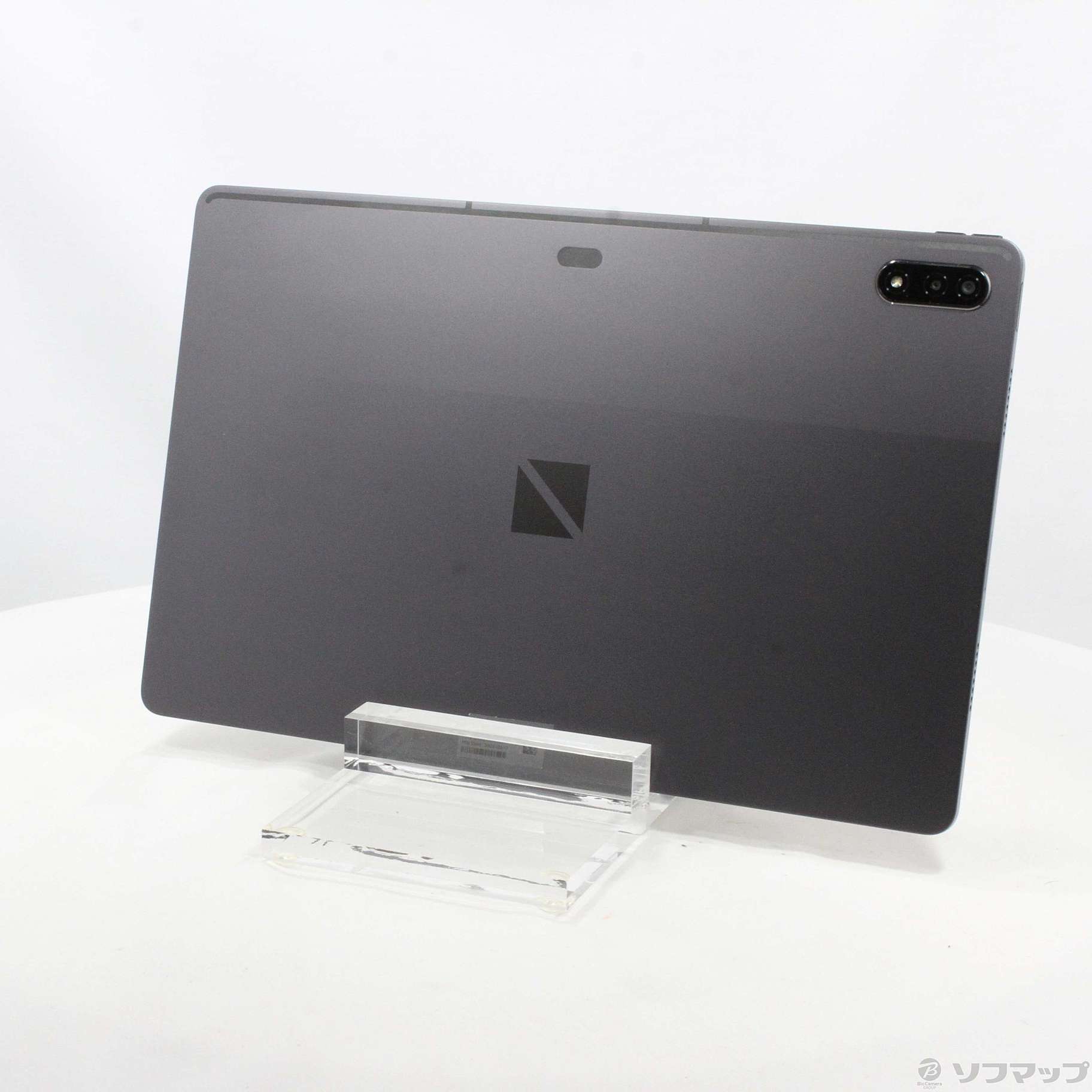【中古】LAVIE Tab T12 T1295／DAS 256GB ストームグレー PC-T1295DAS Wi-Fi ...