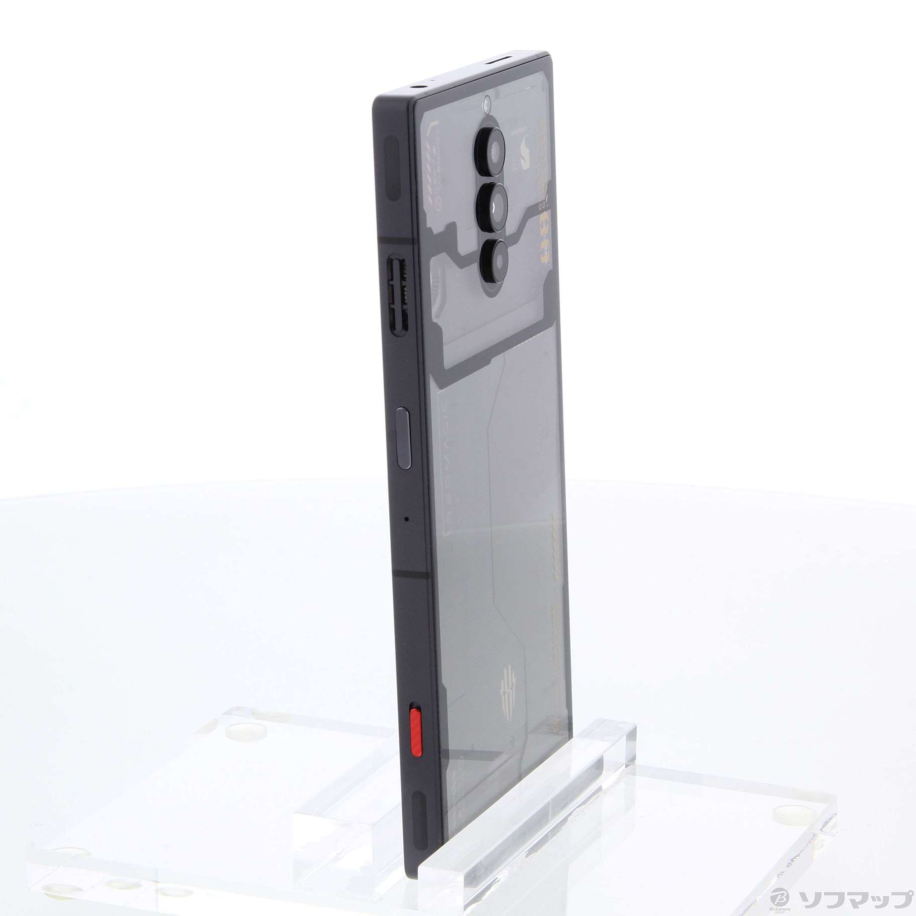 【中古】RedMagic 8S Pro 512GB Void NX729J SIMフリー [2133050293660] - リコレ！|ビック ...