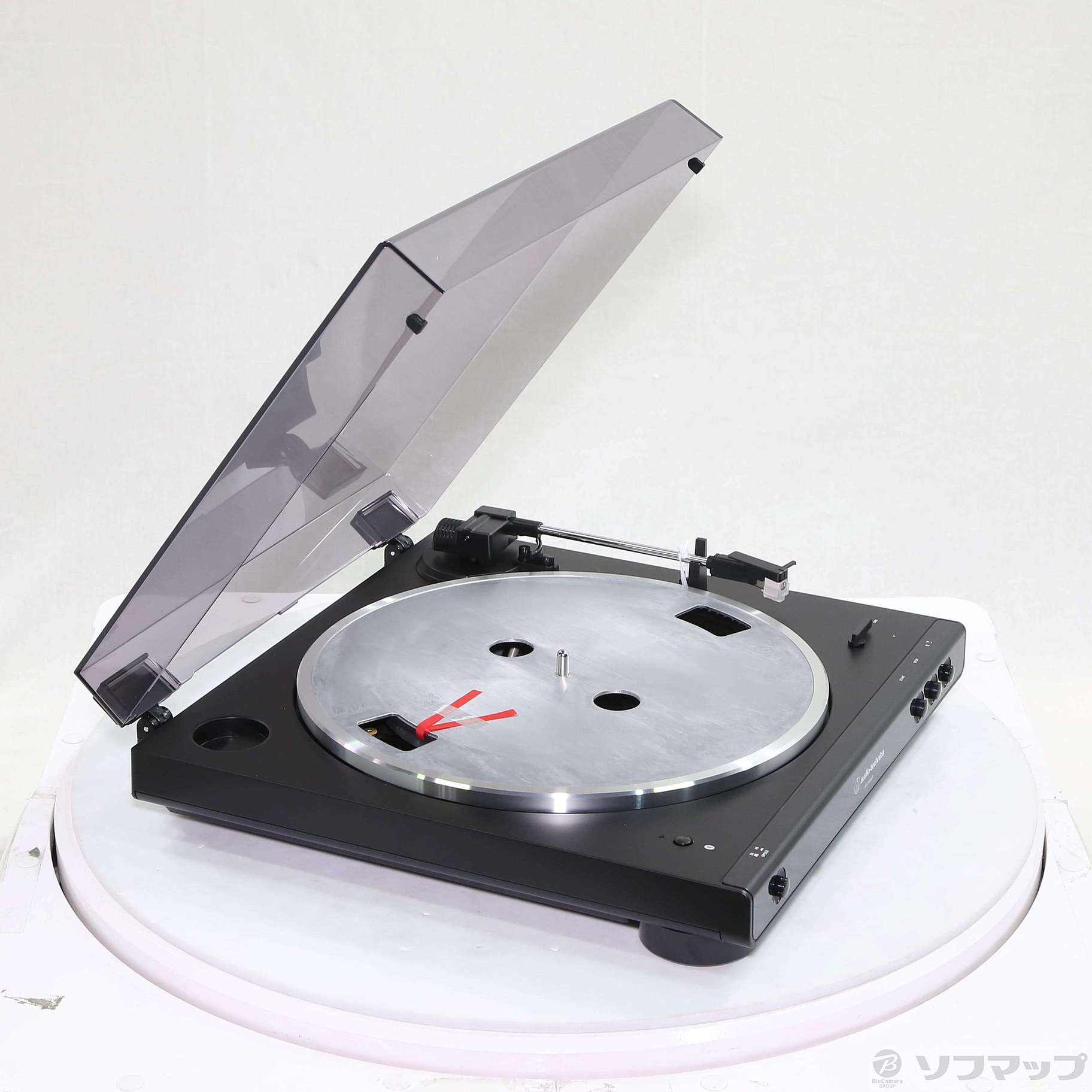【中古】〔展示品〕 AT-LP60XBT GBK [2133050308692] - リコレ！|ビックカメラグループ ソフマップの中古通販サイト