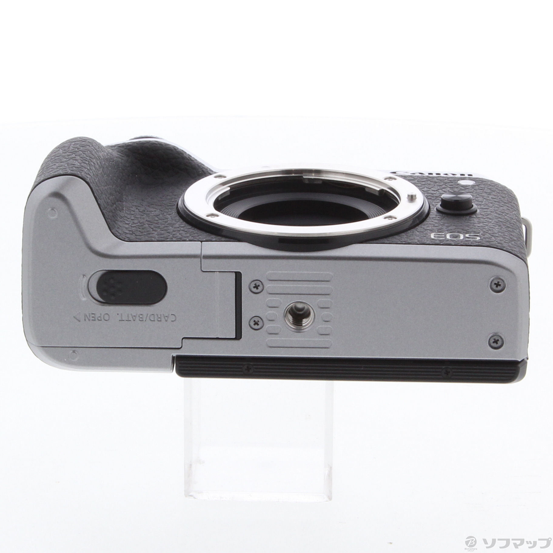 【中古】EOS M MarkII EF-M18-150 IS STM EVFキット (シルバー) [2133050346045] - リコレ！|ビックカメラグループ ソフマップの中古通販サイト