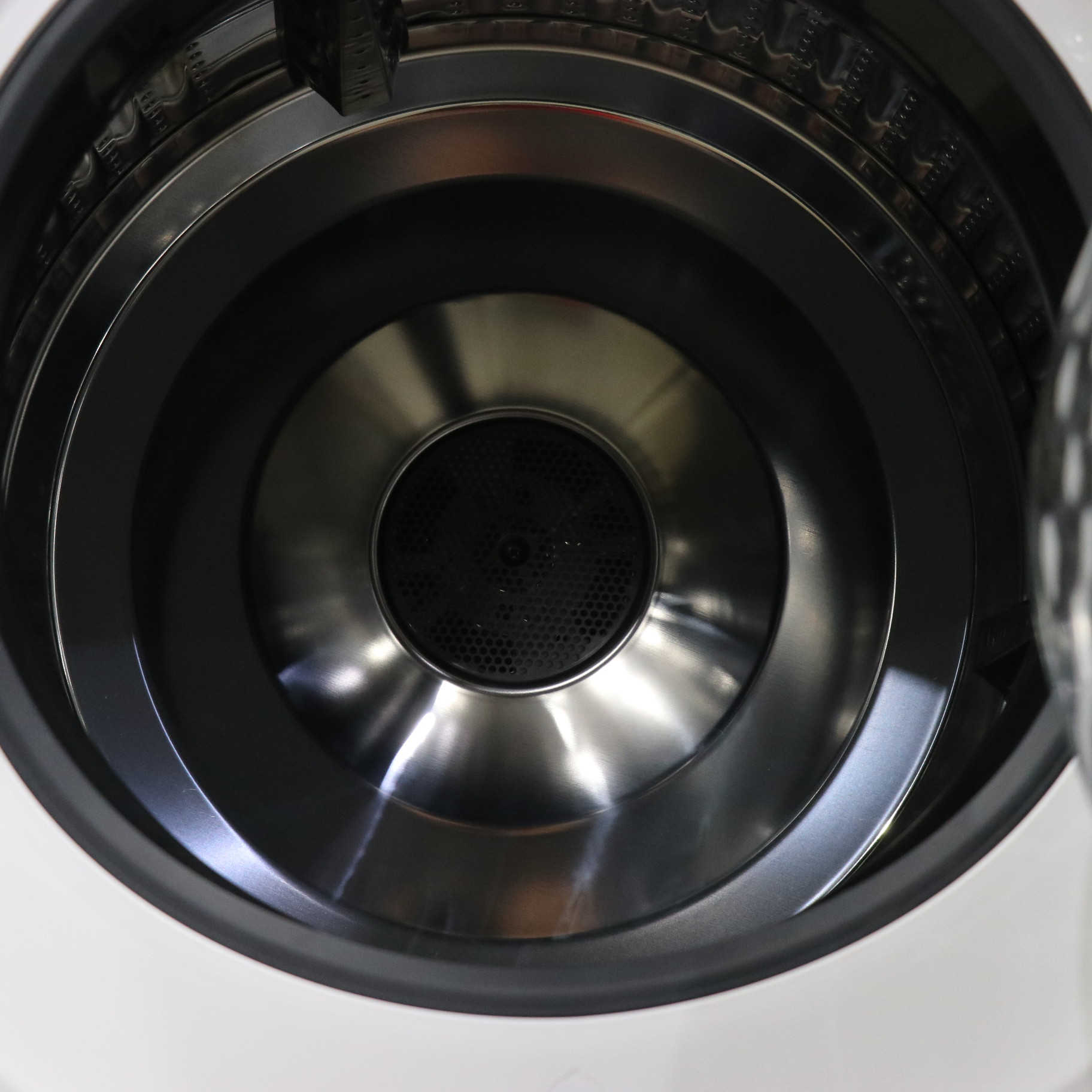 【中古】〔展示品〕 ドラム式洗濯乾燥機 クリスタルシルバー ES-X11A-SR [洗濯11.0kg ／乾燥6.0kg ／ヒートポンプ乾燥 ／右開き] [2133050375236] - リ ...