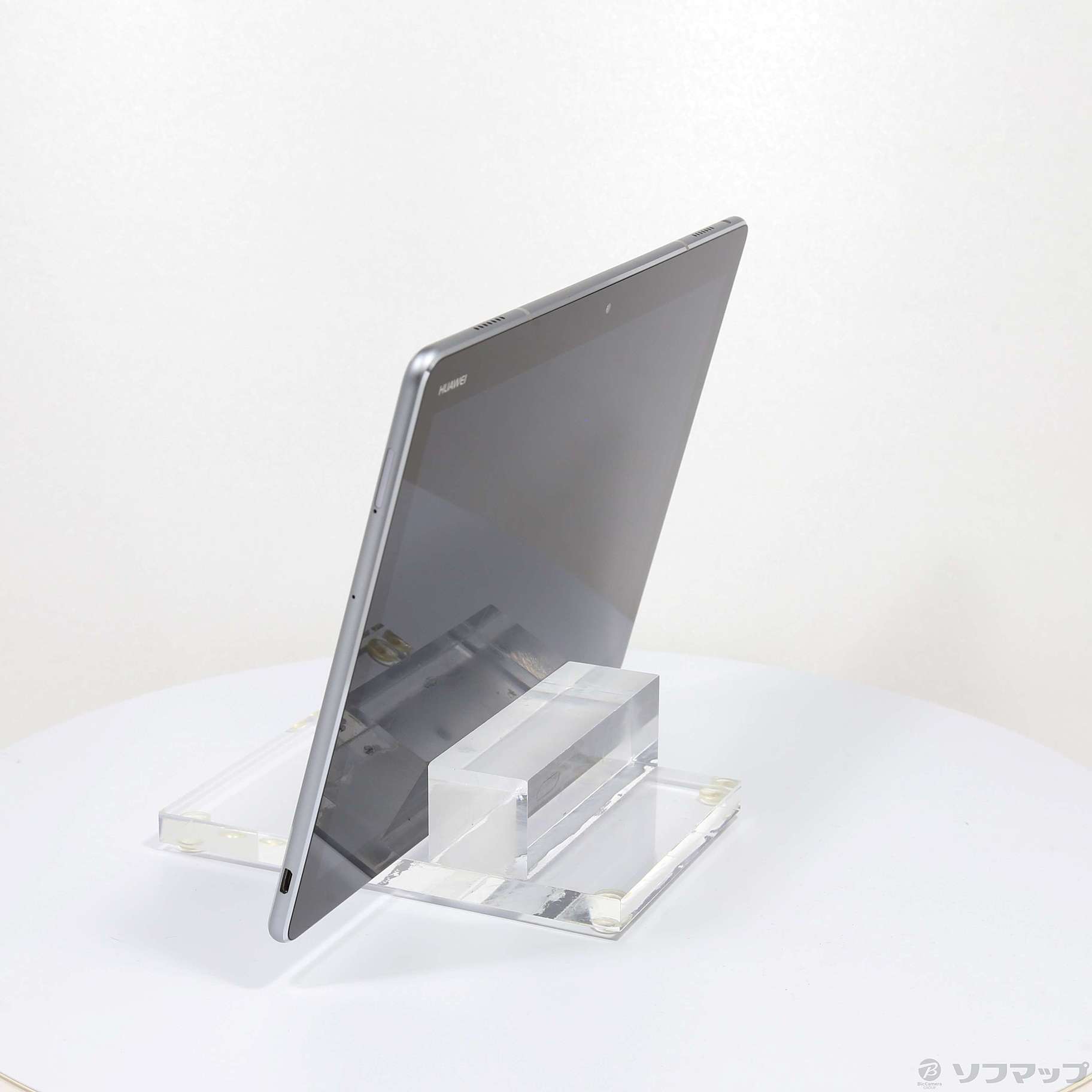 【中古】MediaPad M3 Lite 10 32GB スペースグレイ BAH-L09 SIMフリー [2133050376561] - リ ...
