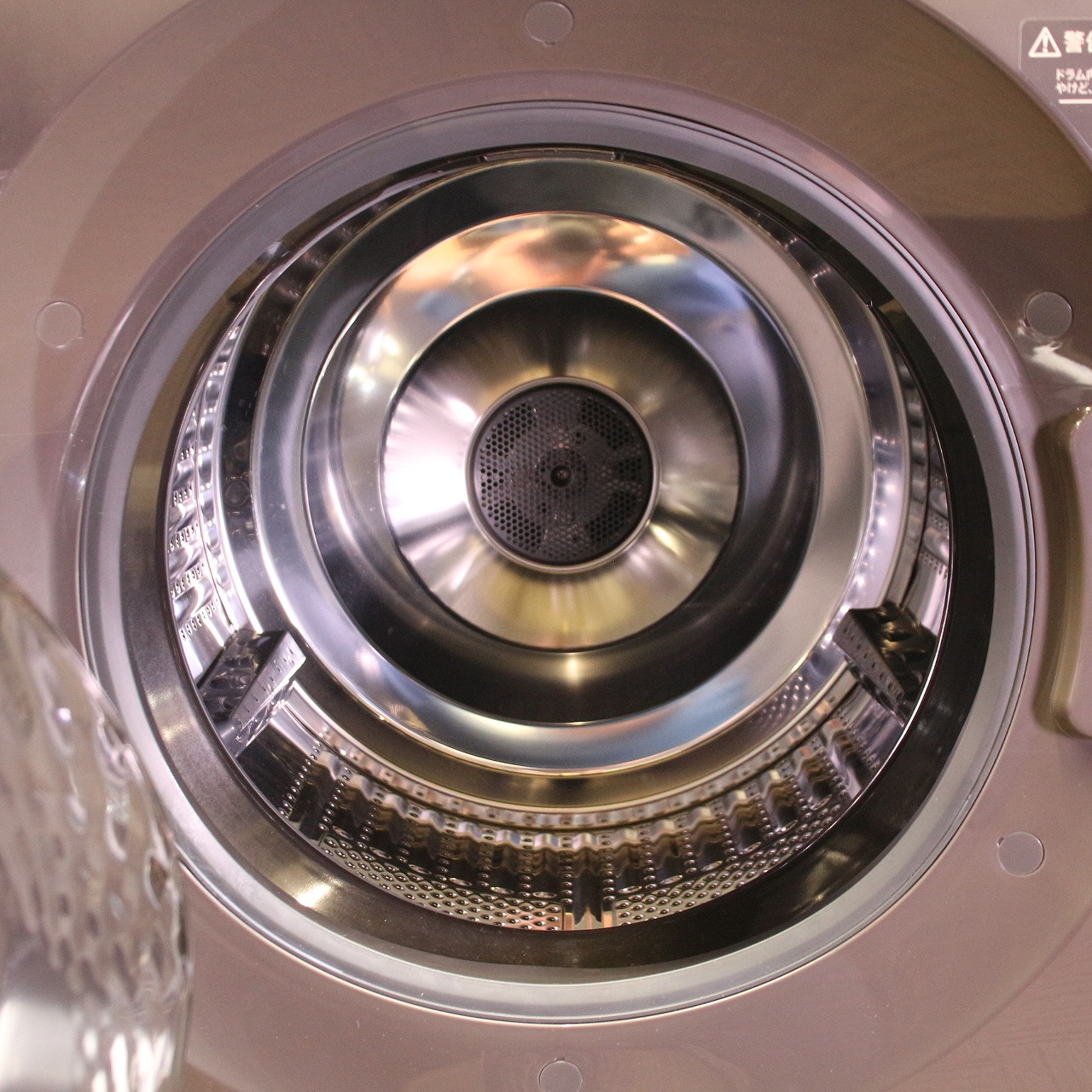 【中古】〔展示品〕 ドラム式洗濯乾燥機 リッチブラウン ES-X11A-TL [洗濯11.0kg ／乾燥6.0kg ／ヒートポンプ乾燥 ／左開き] [2133050382203] - リコレ ...