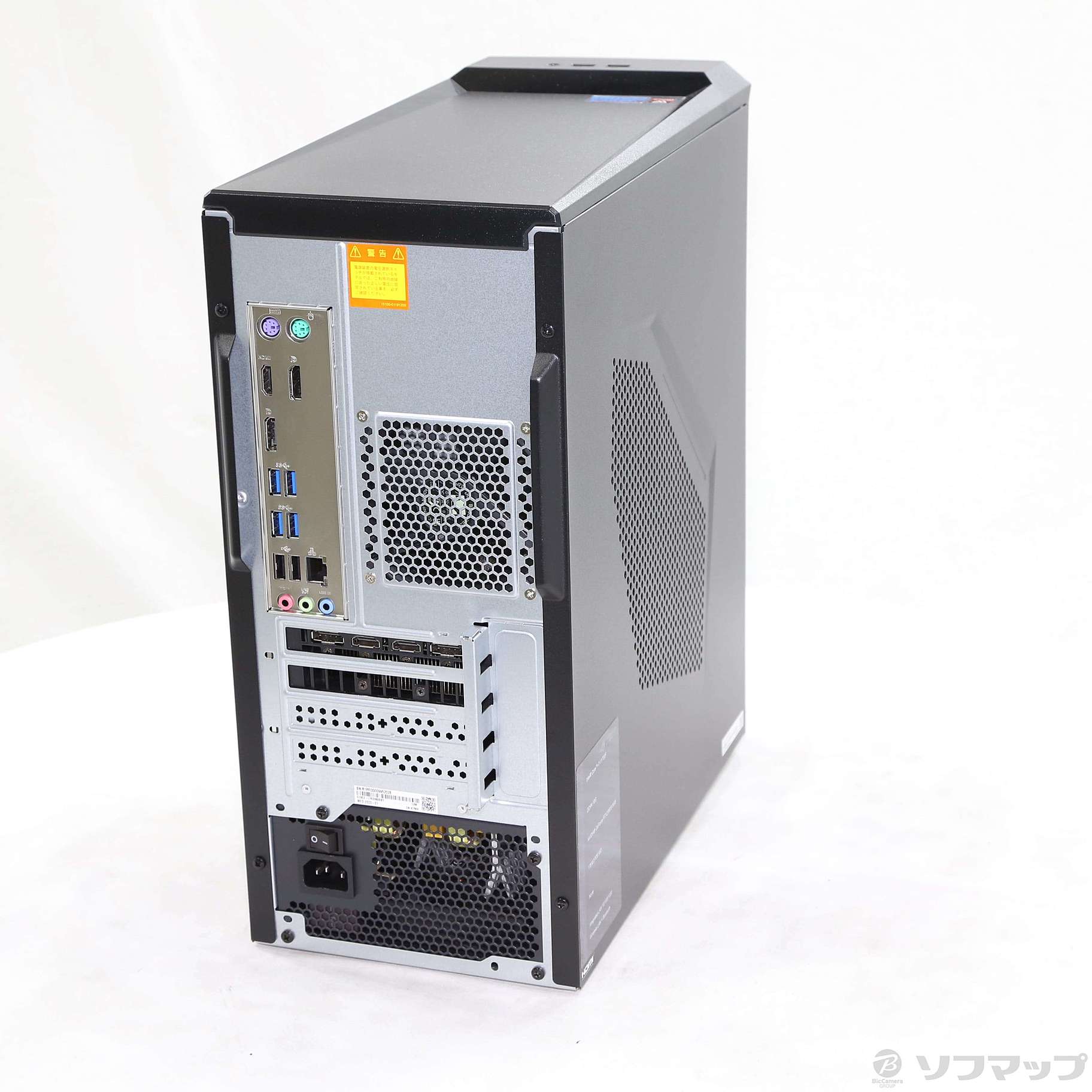 【中古】ROG Strix G10CE-I7R2060SBY グレー [2133050402024] - リコレ！|ビックカメラグループ ...