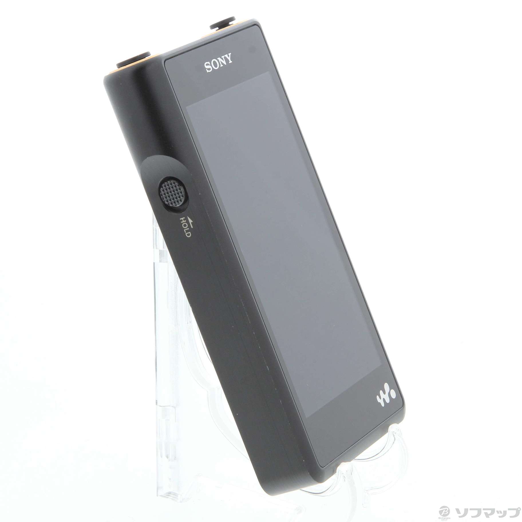 【中古】WALKMAN WM1A メモリ128GB+microSD ブラック NW-WM1A [2133050412221] - リコレ ...