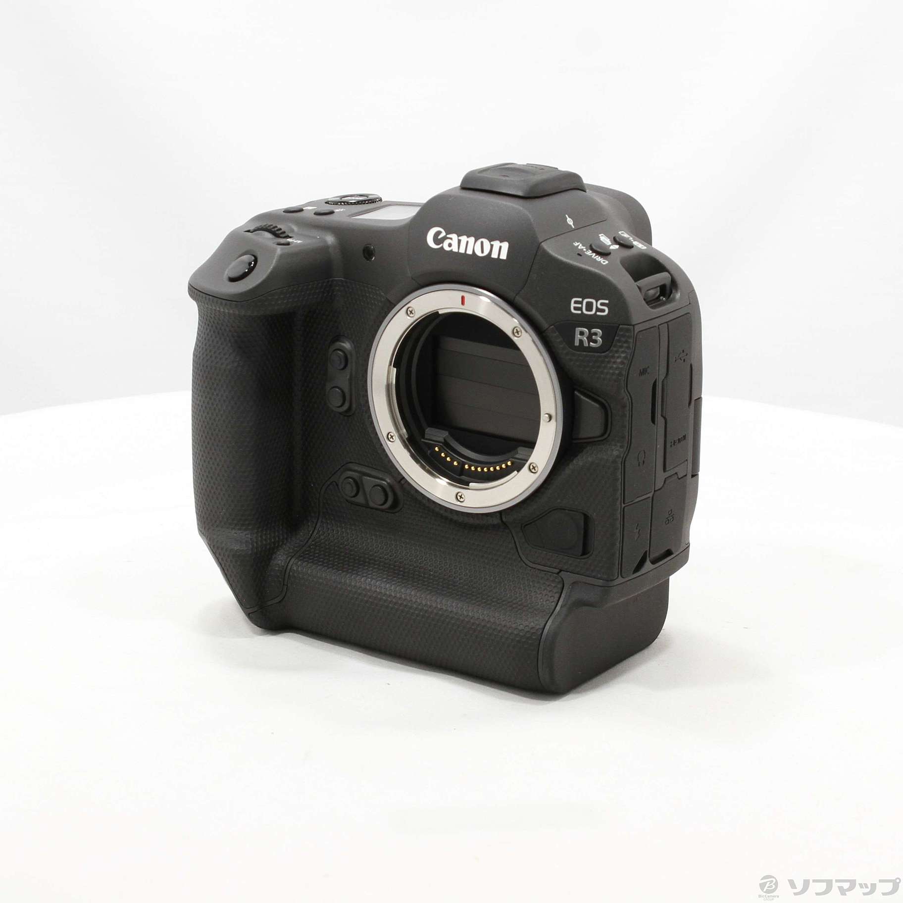 【中古】セール対象品 EOS R3 ボディ [2133050438412] - リコレ！|ビックカメラグループ ソフマップの中古通販サイト