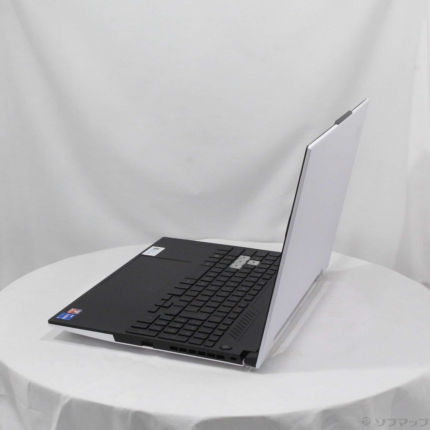 【中古】〔展示品〕 TUF Dash F15 FX517ZE FX517ZE-I5R3050TBYW ムーンライトホワイト ...