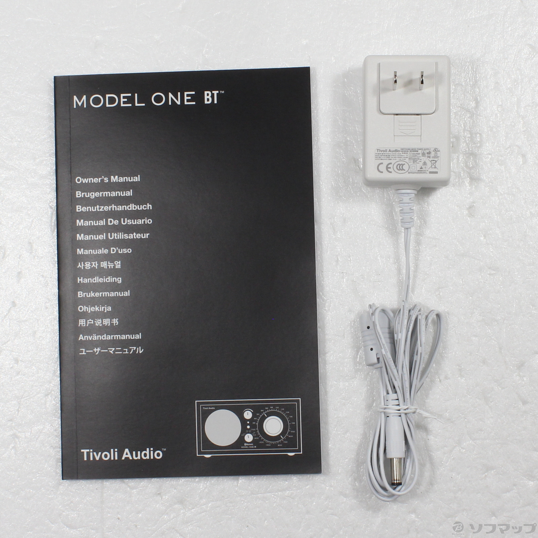 【中古】MODEL ONE BT M1BT2-0619-JP オーク／ブラック [2133050460208] - リコレ！|ビックカメラ ...