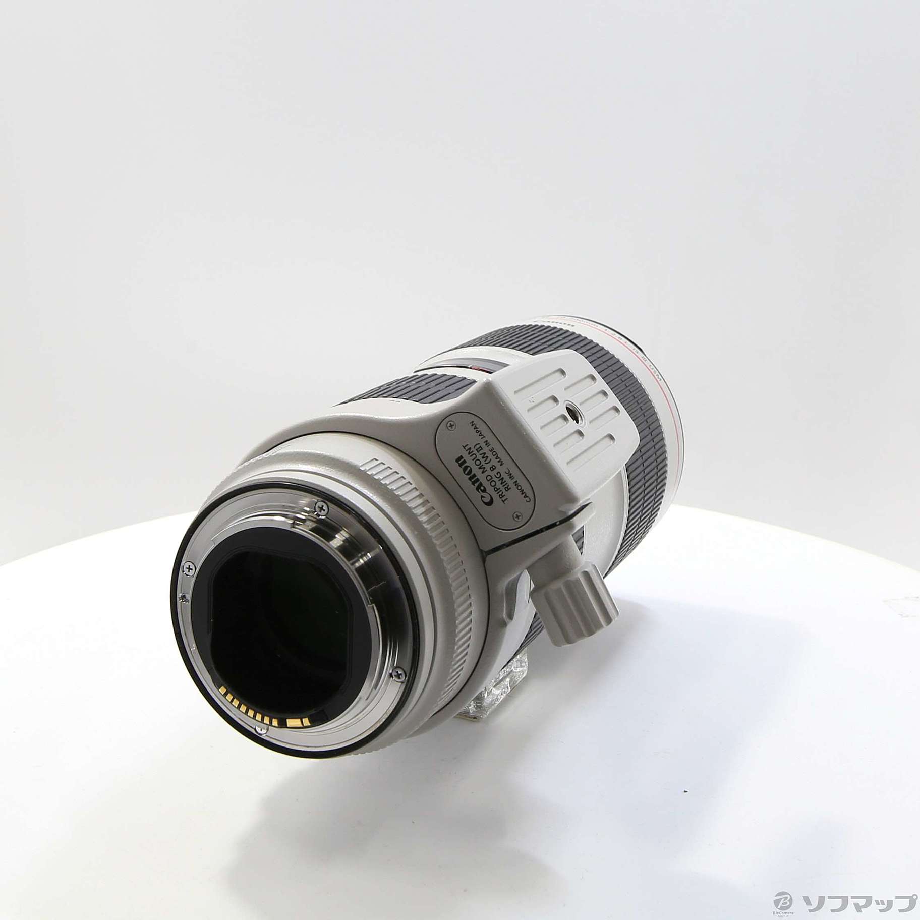 【中古】EF70-200mm F2.8L IS III USM [2133050464398] - リコレ！|ビックカメラグループ ソフマップの中古通販サイト