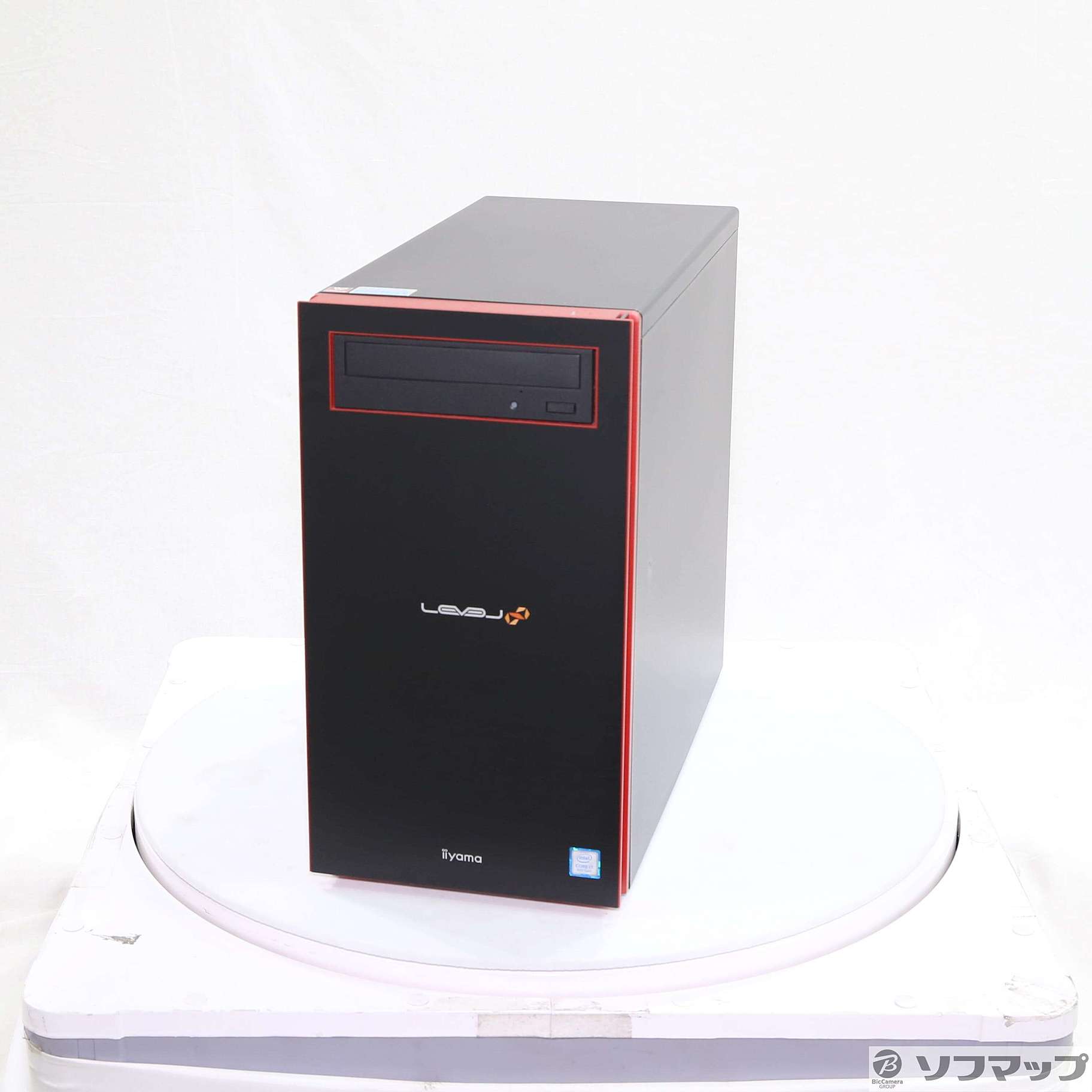 【中古】Level Infinity ILeDxi-M037-Ai7__RNJHB 〔Windows 10〕 [2133050491929 ...