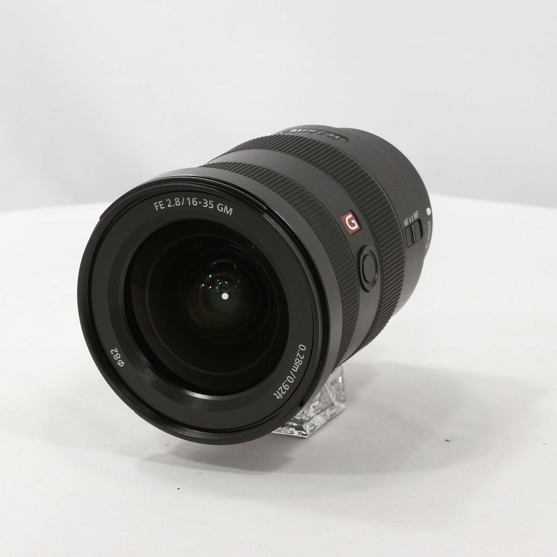 【中古】FE 16-35mm F2.8 GM SEL1635GM [2133050497693] - リコレ！|ビックカメラグループ ソフマップの中古通販サイト