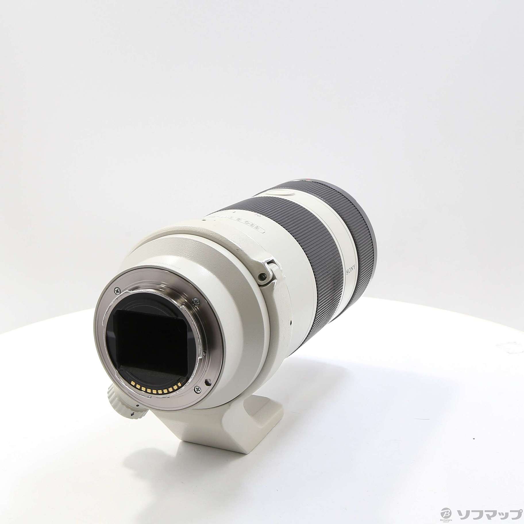 【中古】FE 70-200mm F4G OSS SEL70200G (Eレンズ) [2133050569253] - リコレ！|ビックカメラグループ ソフマップの中古通販サイト