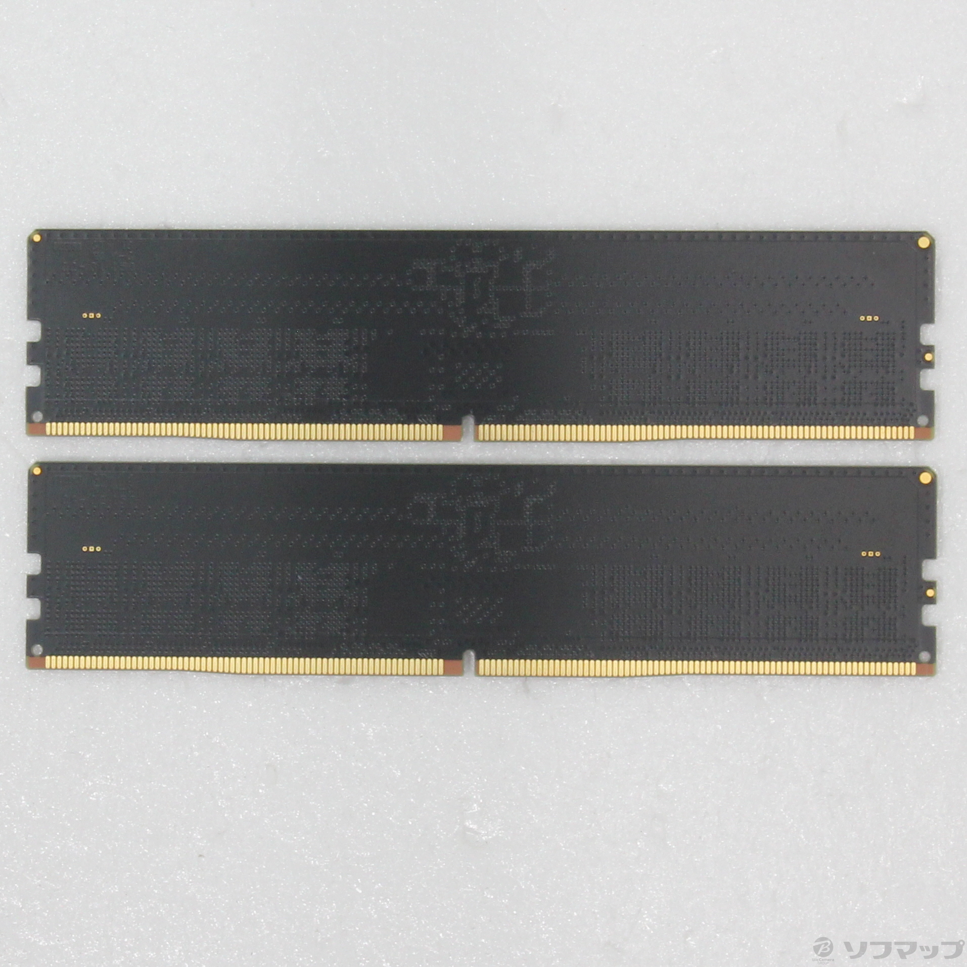 【中古】288P DDR5-5200 PC5-41600 32GB 16GB×2枚組 [2133050581675] - リコレ！|ビック ...