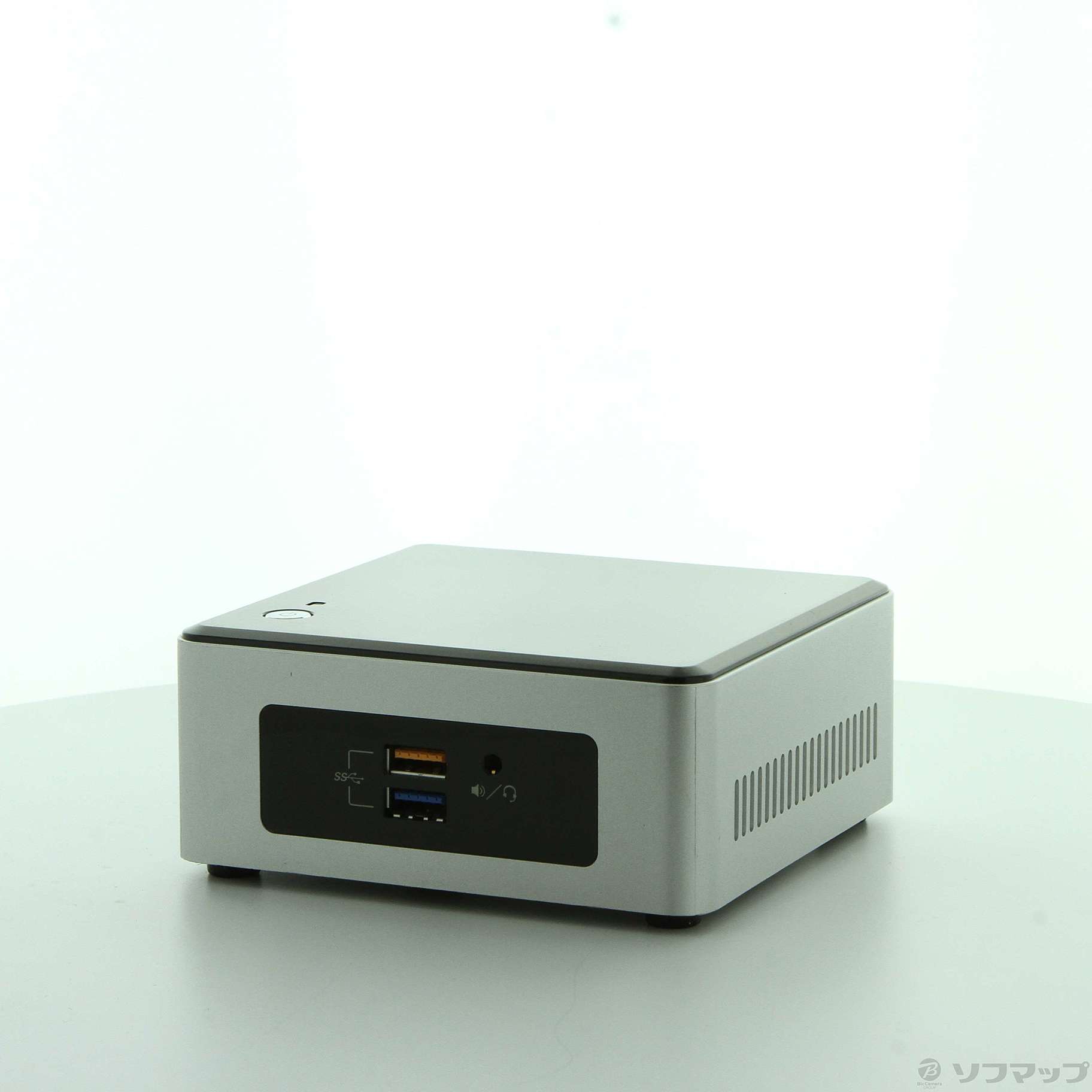 【中古】NUC Kit NUC5CPYH BOXNUC5CPYH [2133050601380] - リコレ！|ビックカメラグループ ...