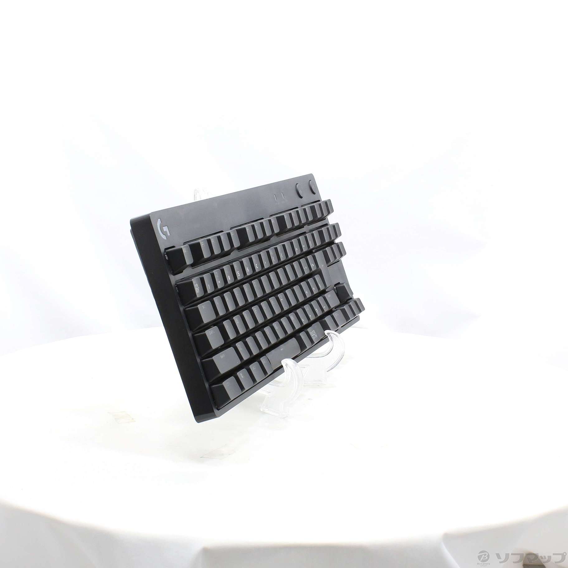 【中古】Logicool G PRO X Gaming Keyboard G-PKB-002 [2133050611334] - リコレ ...