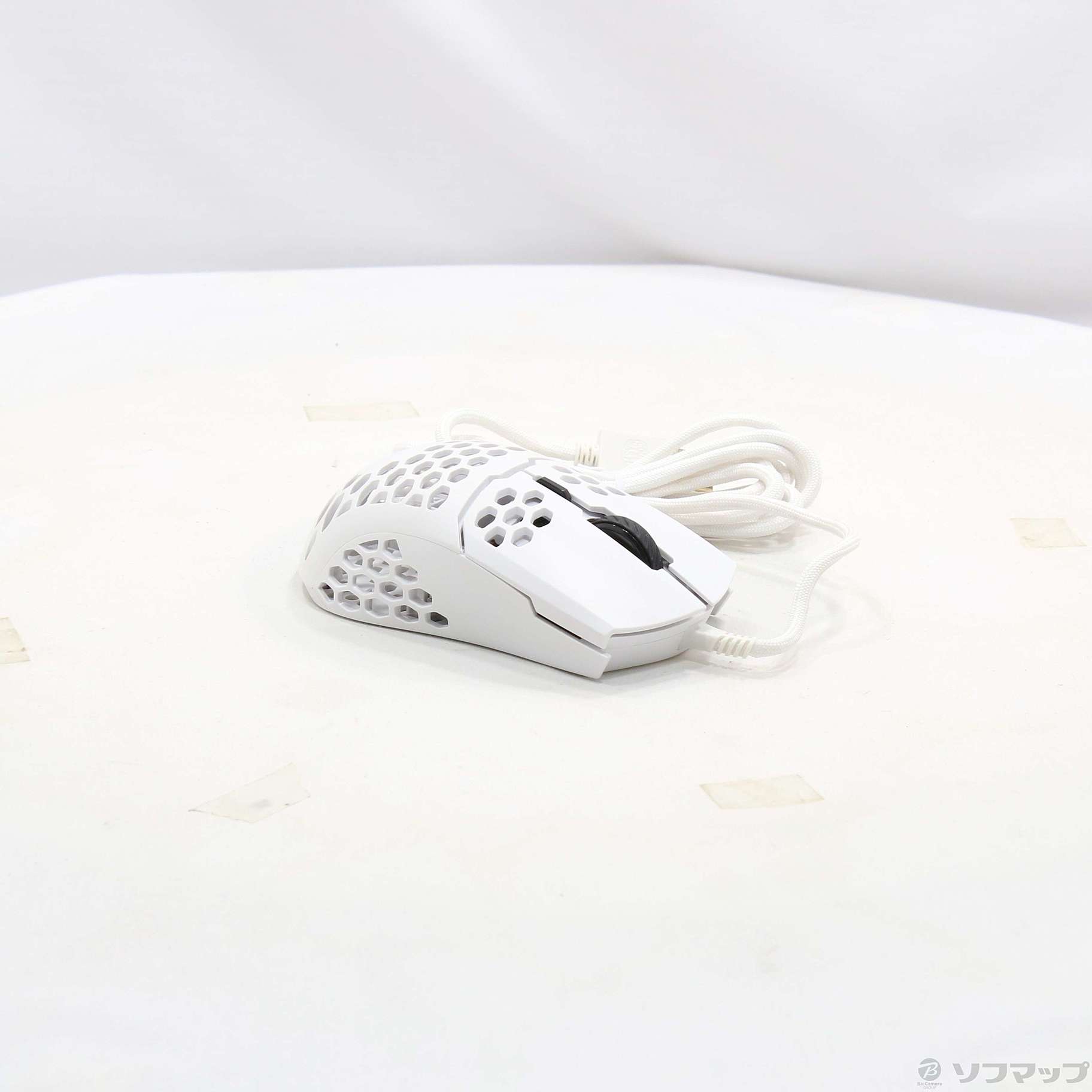 【中古】MasterMouse MM710 White MM-710-WWOL1 [2133050612706] - リコレ！|ビックカメラ ...