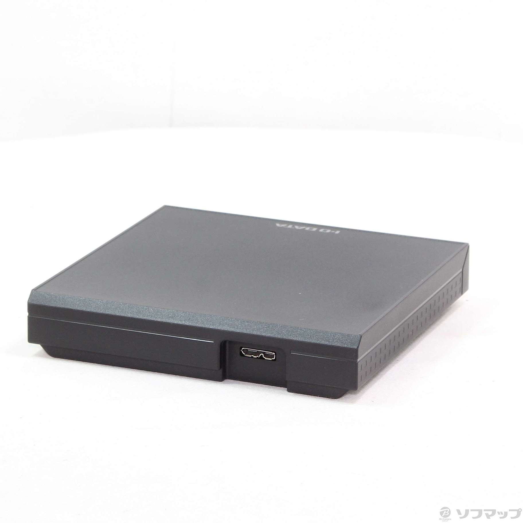 【中古】〔展示品〕 テレビ録画用USBハードディスク「静かeco録」 HDPZ-UT1K [2133050667683] - リコレ！|ビックカメラグループ ソフマップの中古通販サイト