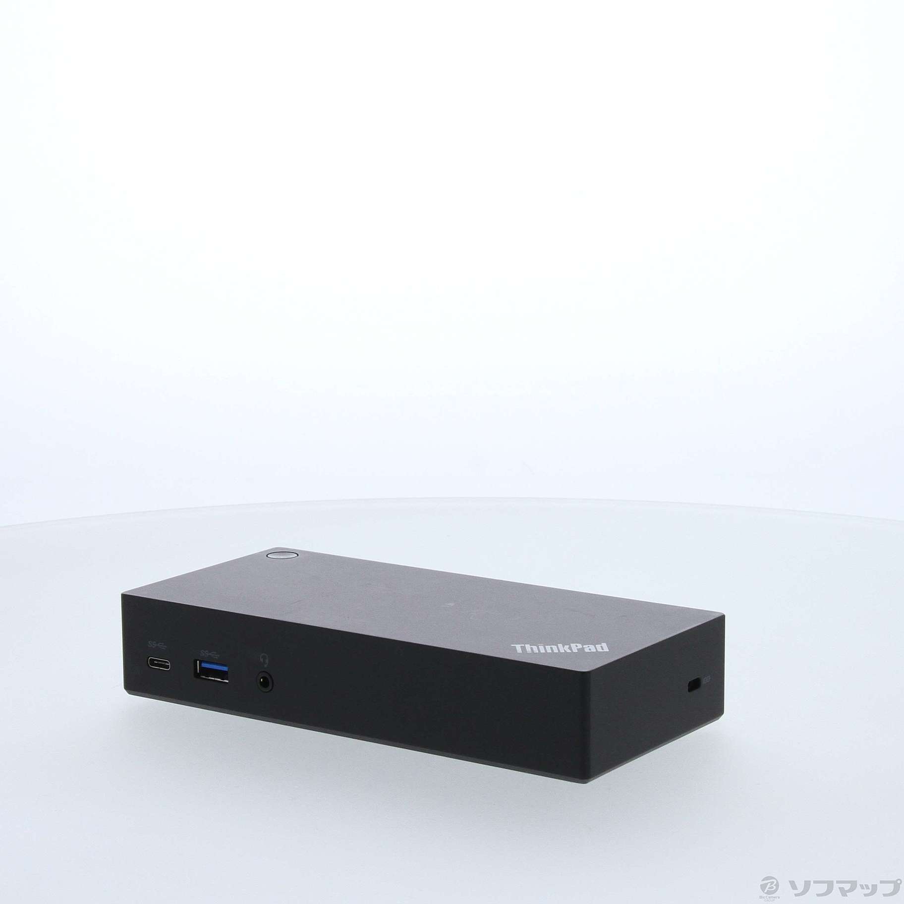 【中古】ThinkPad USB-C ドック (40A9) [2133050708942] - リコレ！|ビックカメラグループ ソフマップの ...