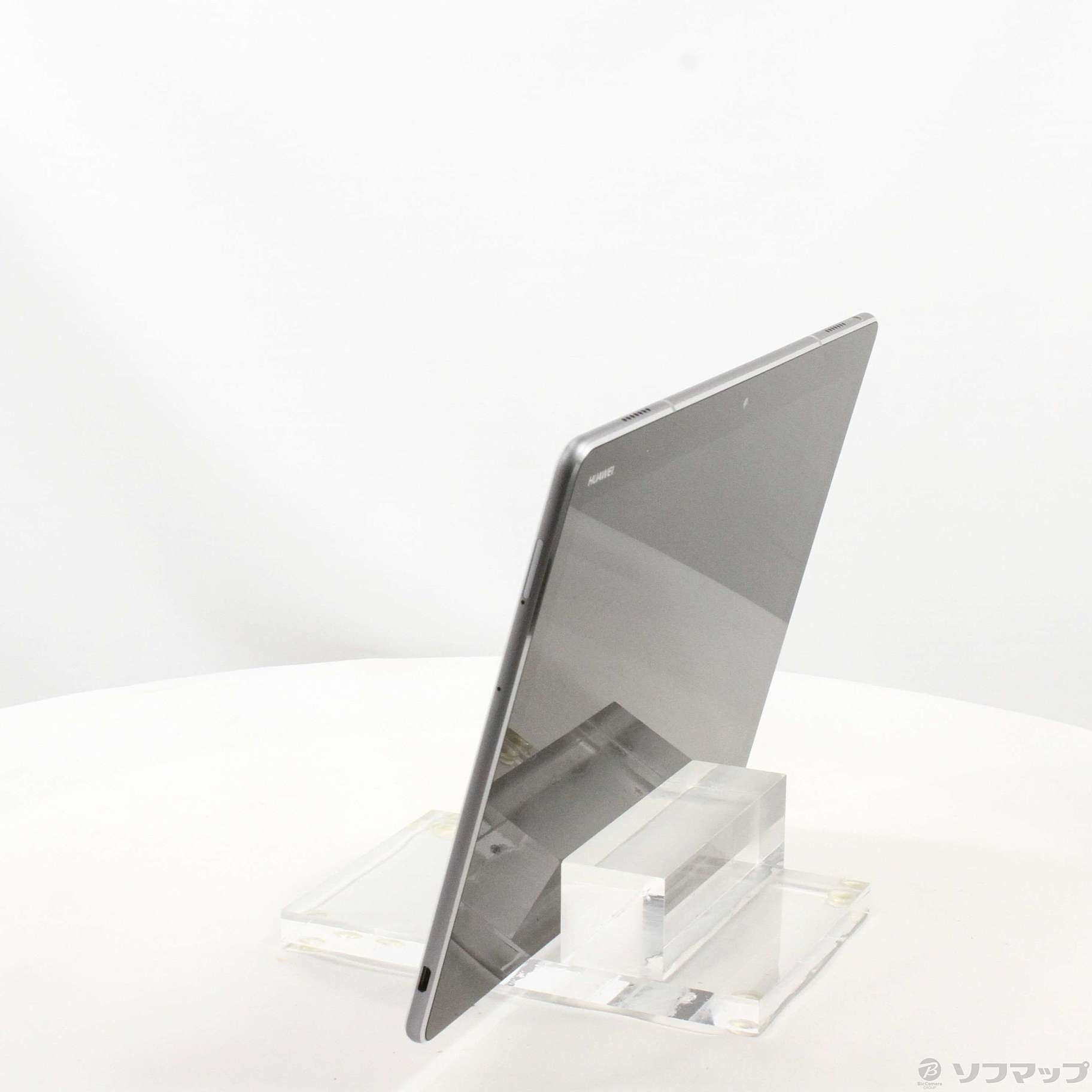 【中古】MediaPad M3 Lite 10 32GB スペースグレイ BAH-L09 SIMフリー [2133050788425] - リ ...