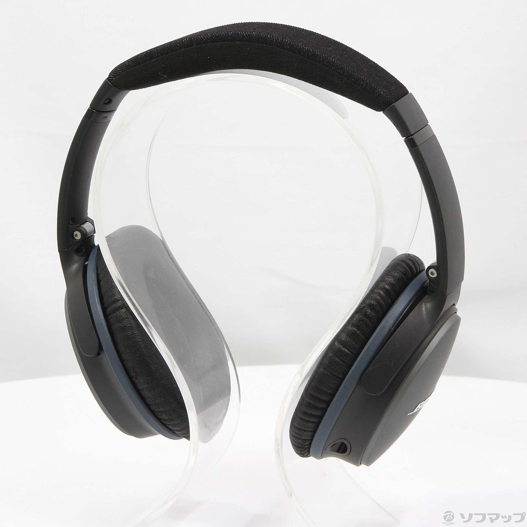 【中古】Quiet Comfort 25 SM BK (ブラック) [2133050812809] - リコレ！|ビックカメラグループ ソフマップの中古通販サイト