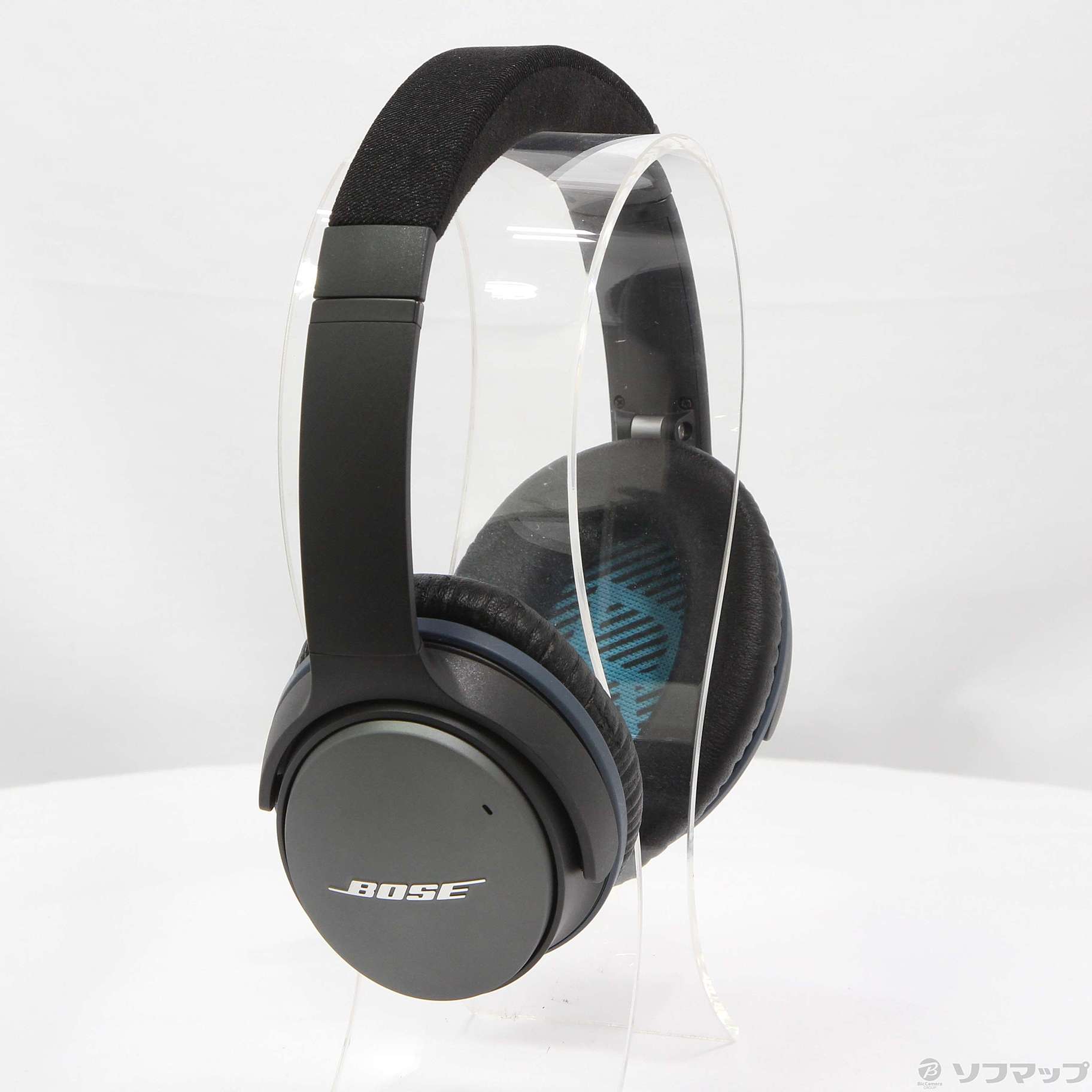 【中古】Quiet Comfort 25 SM BK (ブラック) [2133050812809] - リコレ！|ビックカメラグループ ソフマップの中古通販サイト