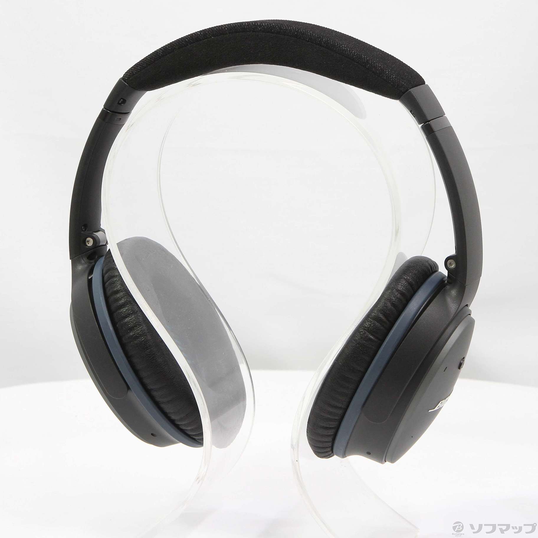 【中古】Quiet Comfort 25 SM BK (ブラック) [2133050812809] - リコレ！|ビックカメラグループ ソフマップの中古通販サイト