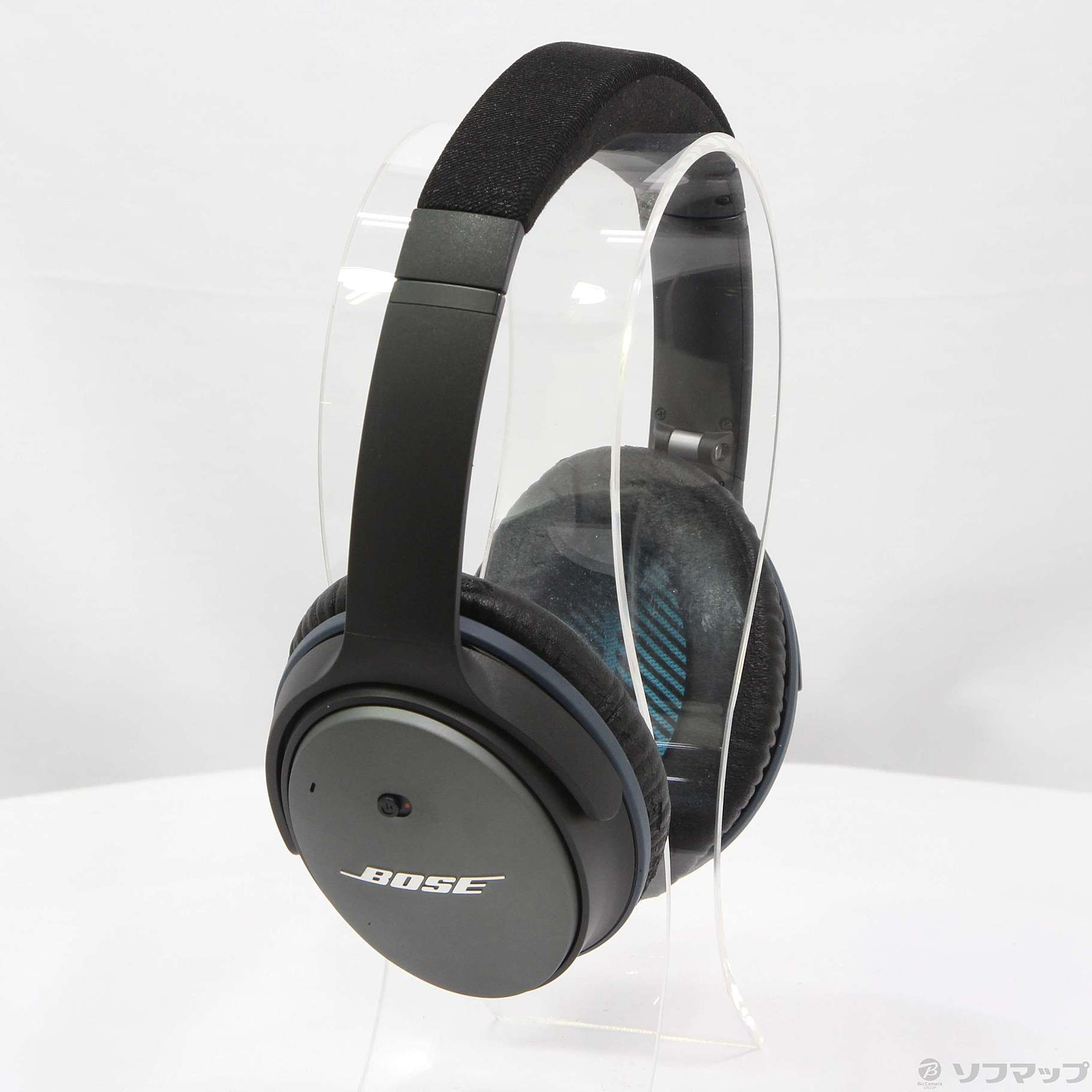 【中古】Quiet Comfort 25 SM BK (ブラック) [2133050812809] - リコレ！|ビックカメラグループ ソフマップの中古通販サイト