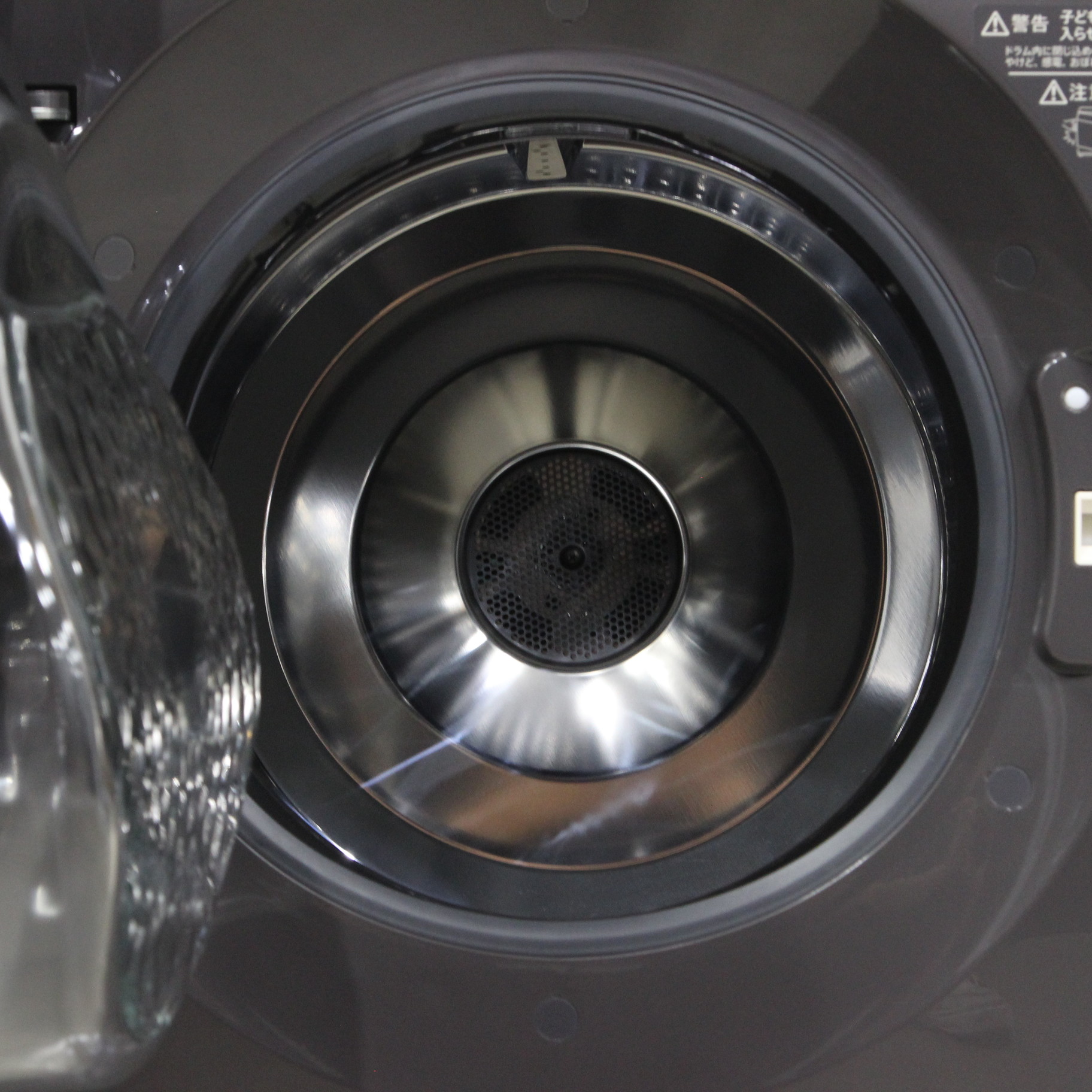 【中古】〔展示品〕 ドラム式洗濯乾燥機 リッチブラウン ES-X11A-TL [洗濯11.0kg ／乾燥6.0kg ／ヒートポンプ乾燥 ／左開き] [2133050815008] - リコレ ...