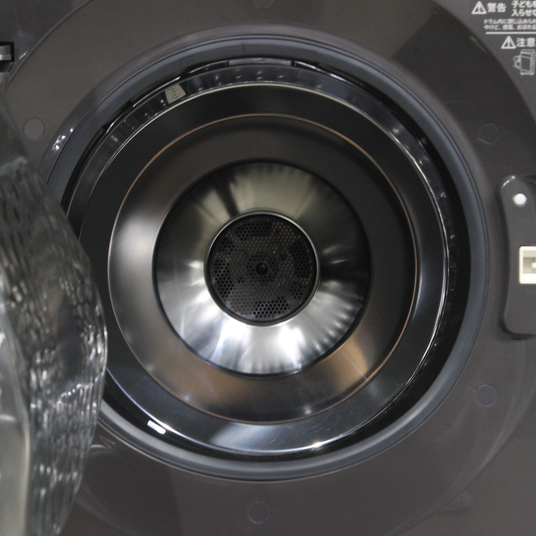 【中古】〔展示品〕 ドラム式洗濯乾燥機 リッチブラウン ES-X11A-TL [洗濯11.0kg ／乾燥6.0kg ／ヒートポンプ乾燥 ／左開き] [2133050815015] - リコレ ...