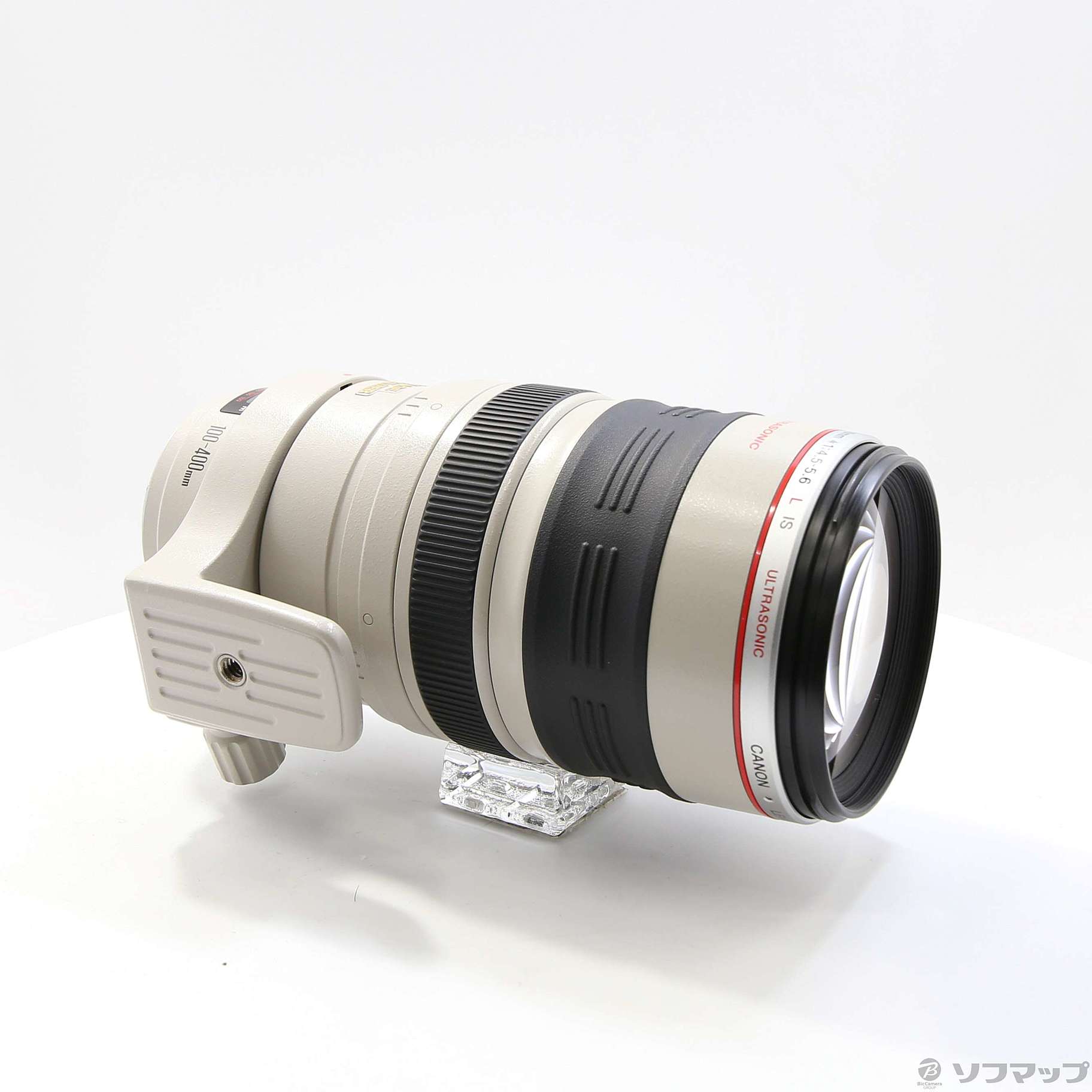 【中古】Canon EF 100-400mm F4.5-5.6L IS USM (レンズ) [2133050863702] - リコレ！|ビックカメラグループ ソフマップの中古通販サイト