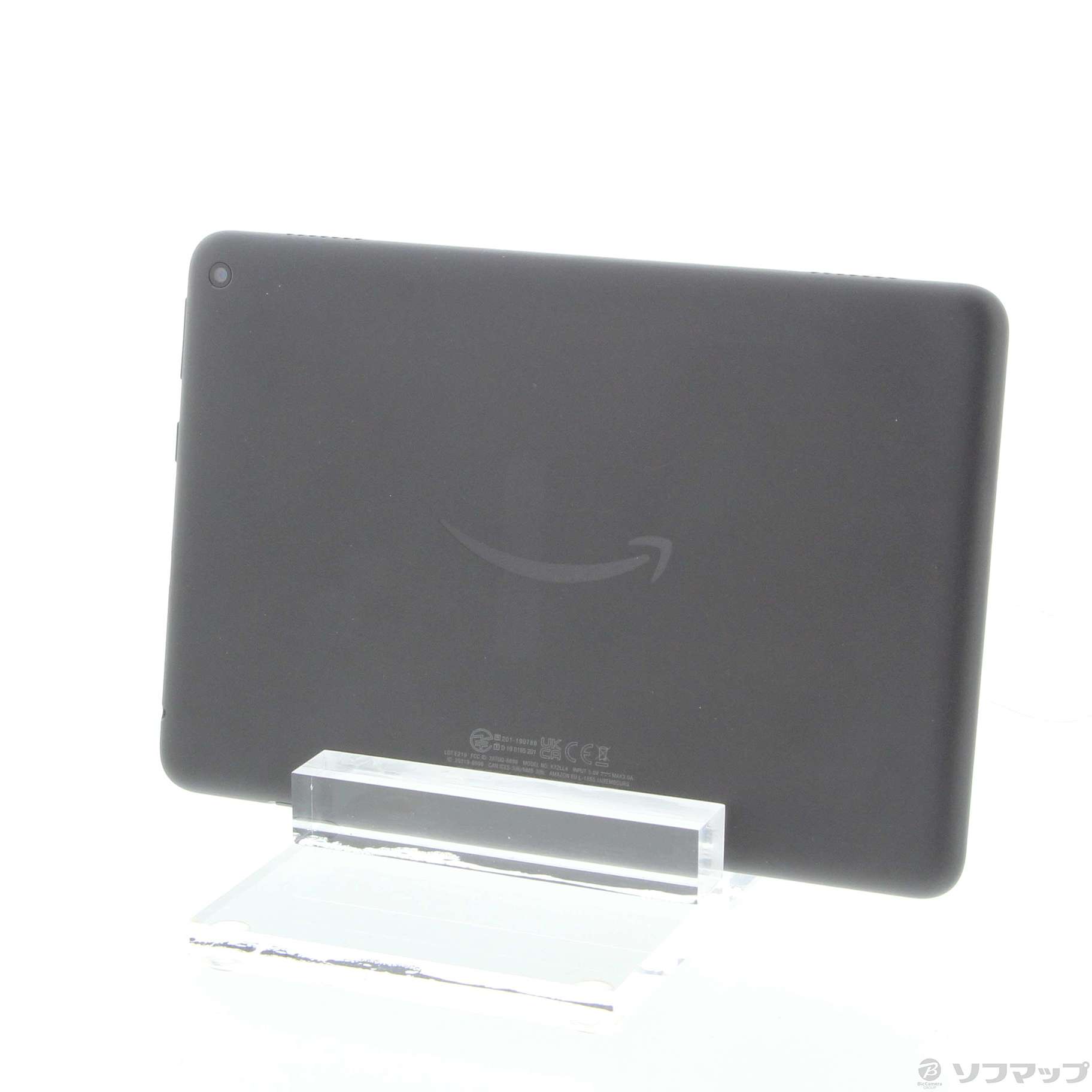 【中古】Fire HD 8 2020 32GB ブラック K72LL4 Wi-Fi [2133050880068] - リコレ！|ビックカメラ ...
