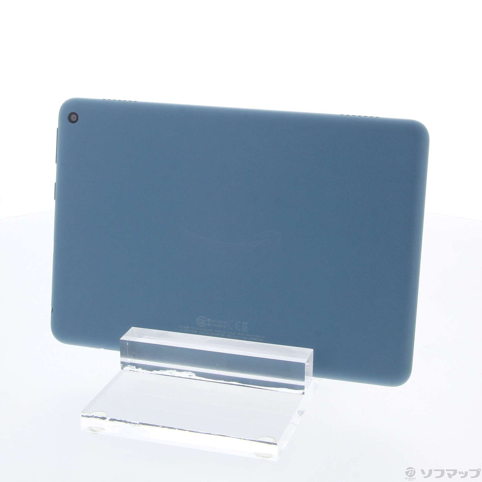 【中古】Fire HD 8 2020 32GB ブルー K72LL4 Wi-Fi [2133050882482] - リコレ！|ビックカメラ ...