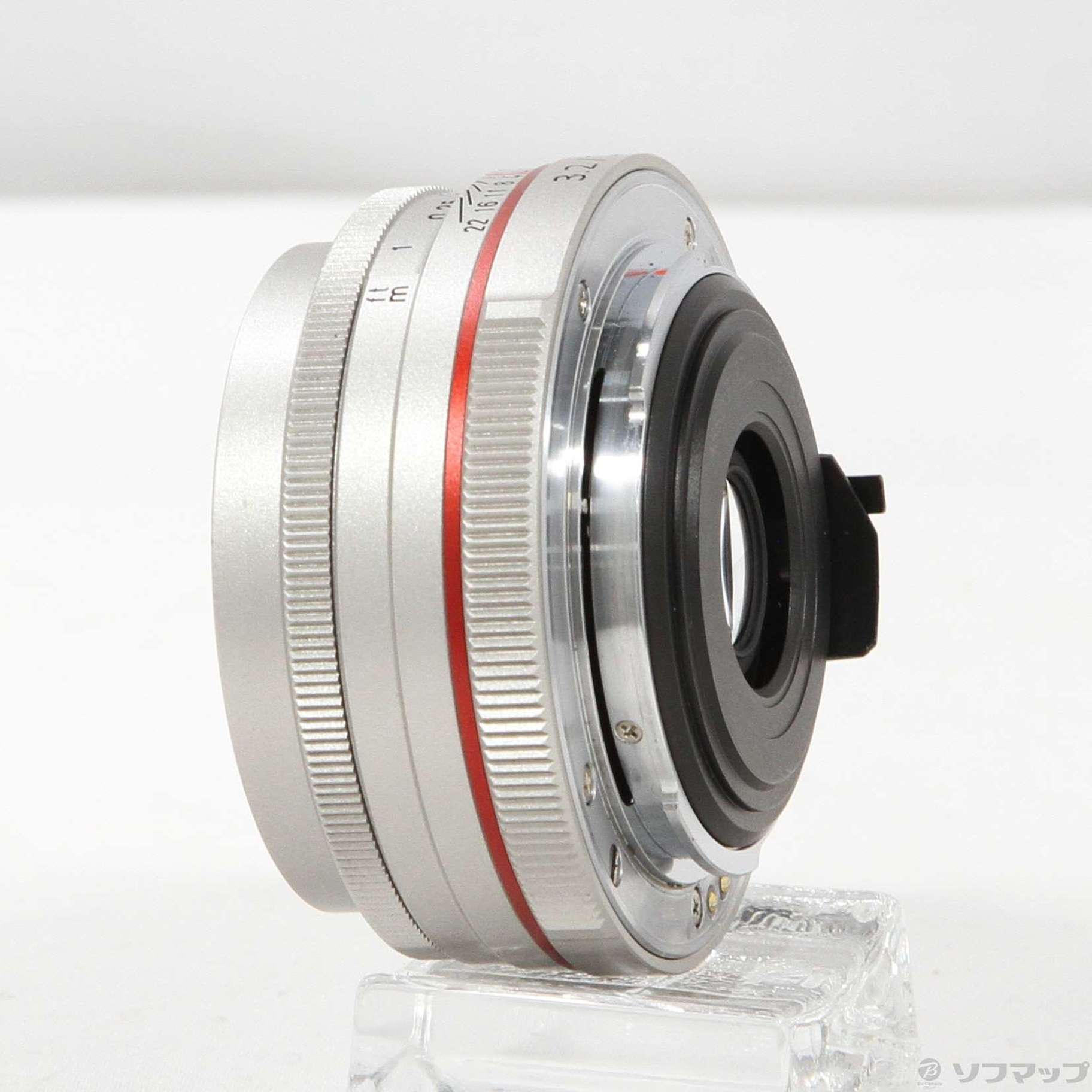 【中古】HD PENTAX-DA 21mm F3.2 AL Limited Silver (レンズ) [2133051005132] - リ ...