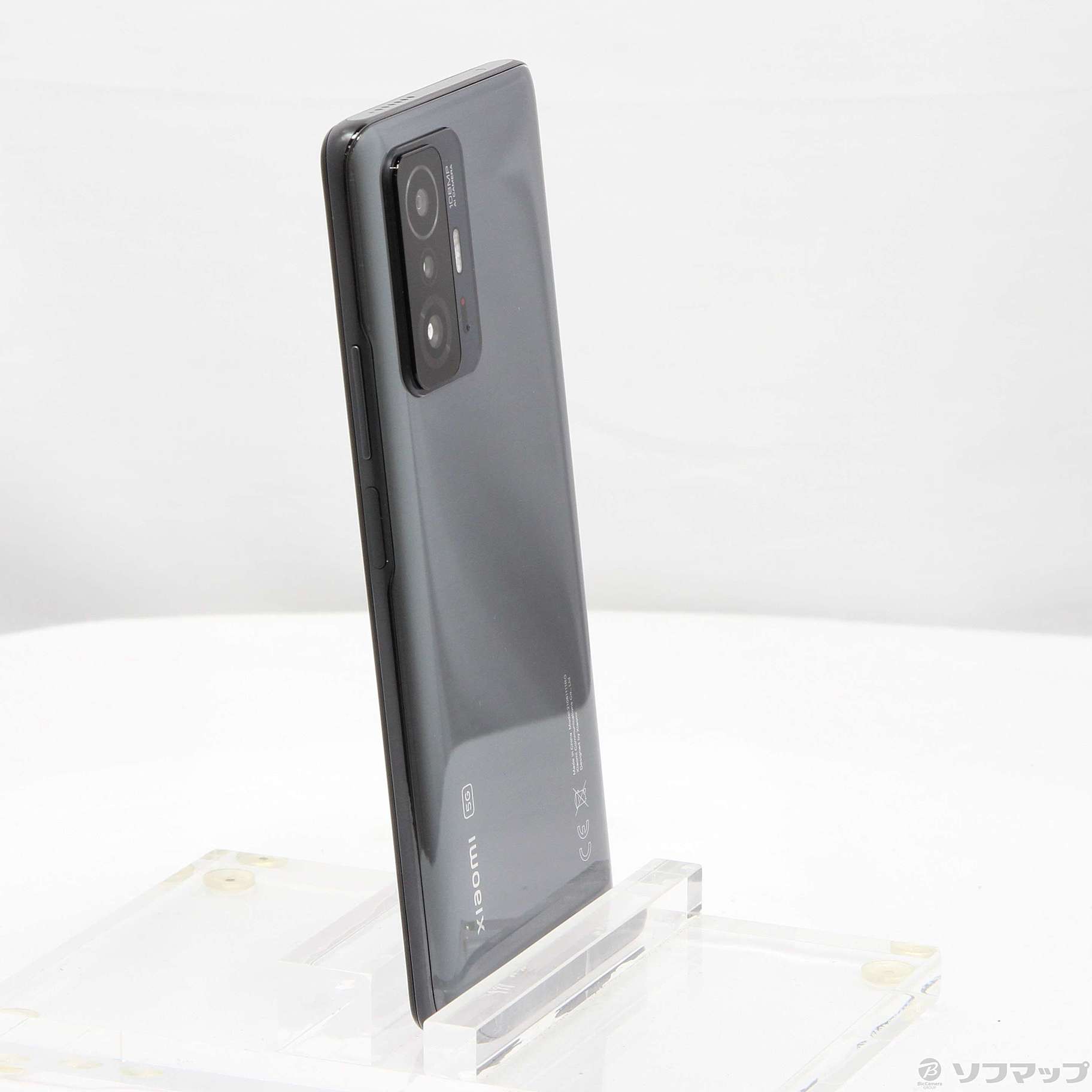 【中古】Xiaomi 11T 128GB メテオライトグレー 21081111RG SIMフリー [2133051048795] - リコレ ...