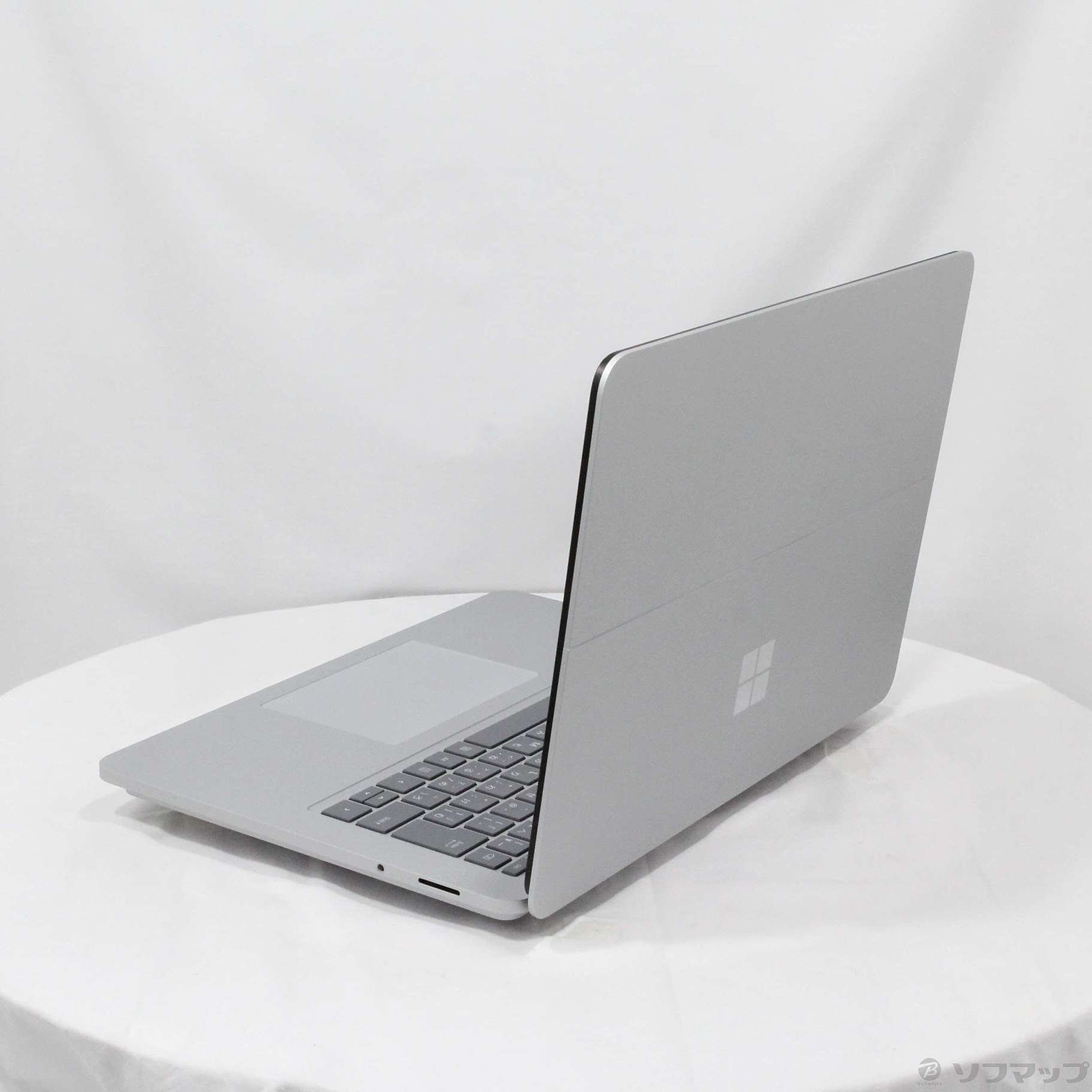 【中古】〔展示品〕 Surface Laptop Studio 〔Core i5／16GB／SSD256GB〕 9T8-00018 ...