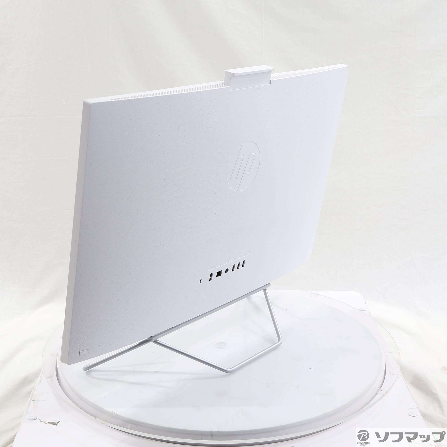 【中古】〔展示品〕 HP 27-cb0000 AiO 613V6PA-AAAG スターリーホワイト [2133051125199] - リコレ ...