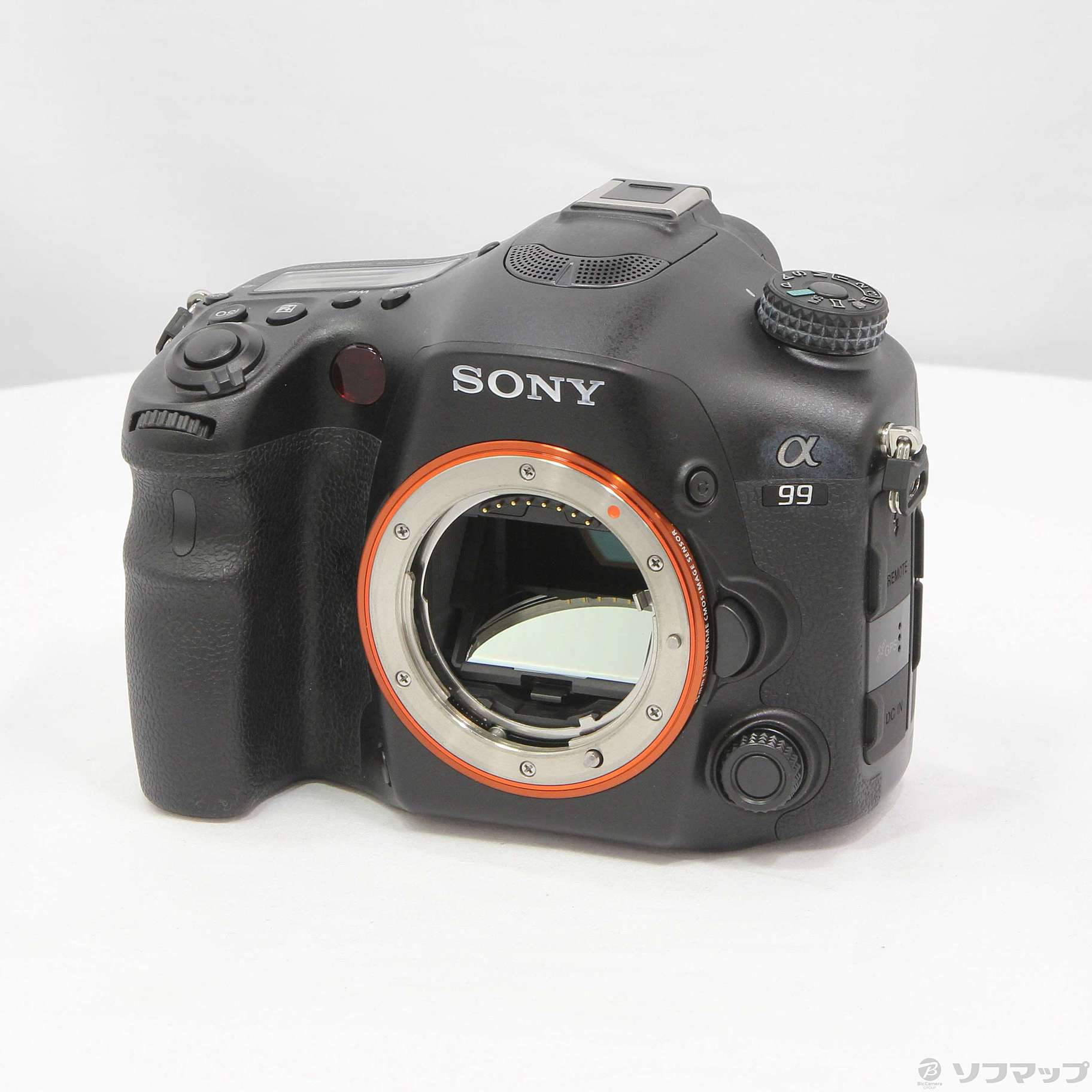 【中古】セール対象品 α99 SLT-A99V ボディ [2133051146040] - リコレ！|ビックカメラグループ ソフマップの中古通販サイト