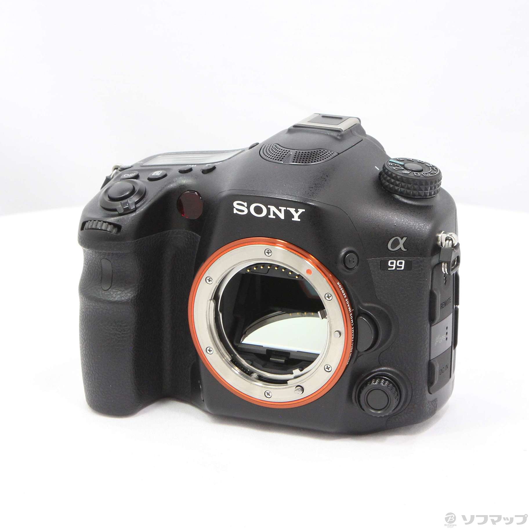 【中古】α99 SLT-A99V ボディ [2133051224625] - リコレ！|ビックカメラグループ ソフマップの中古通販サイト