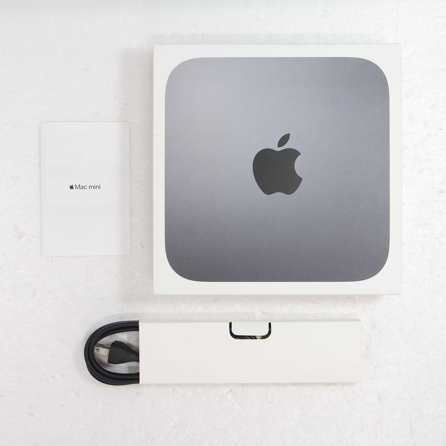 【中古】Mac mini Late 2018 MRTT2J／A Core_i5 3GHz 8GB SSD256GB 〔10.15 ...