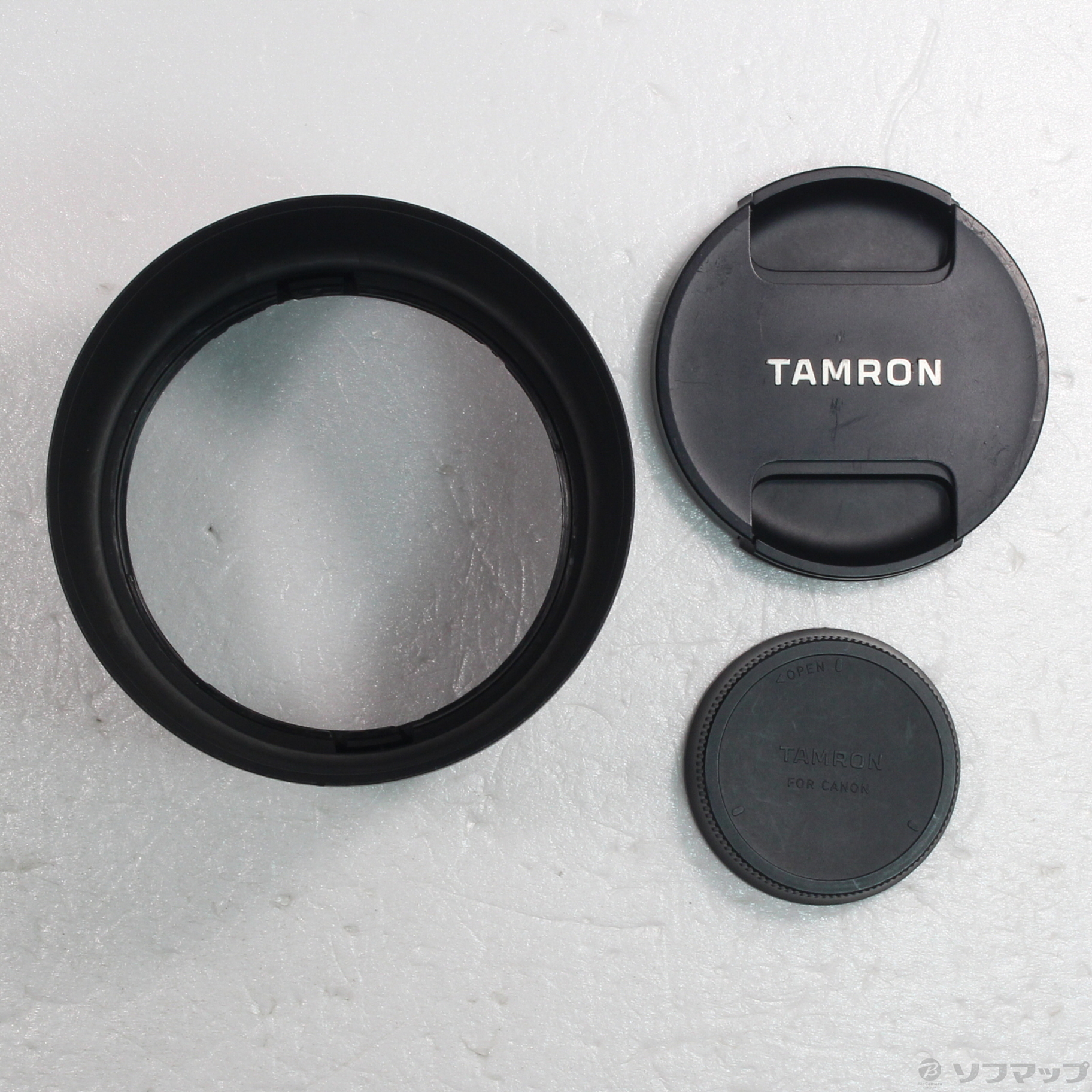 【中古】TAMRON SP 150-600mm F5-6.3 Di VC USD G2 (A022E) [2133051272534] - リコレ！|ビックカメラグループ ソフマップの中古通販サイト