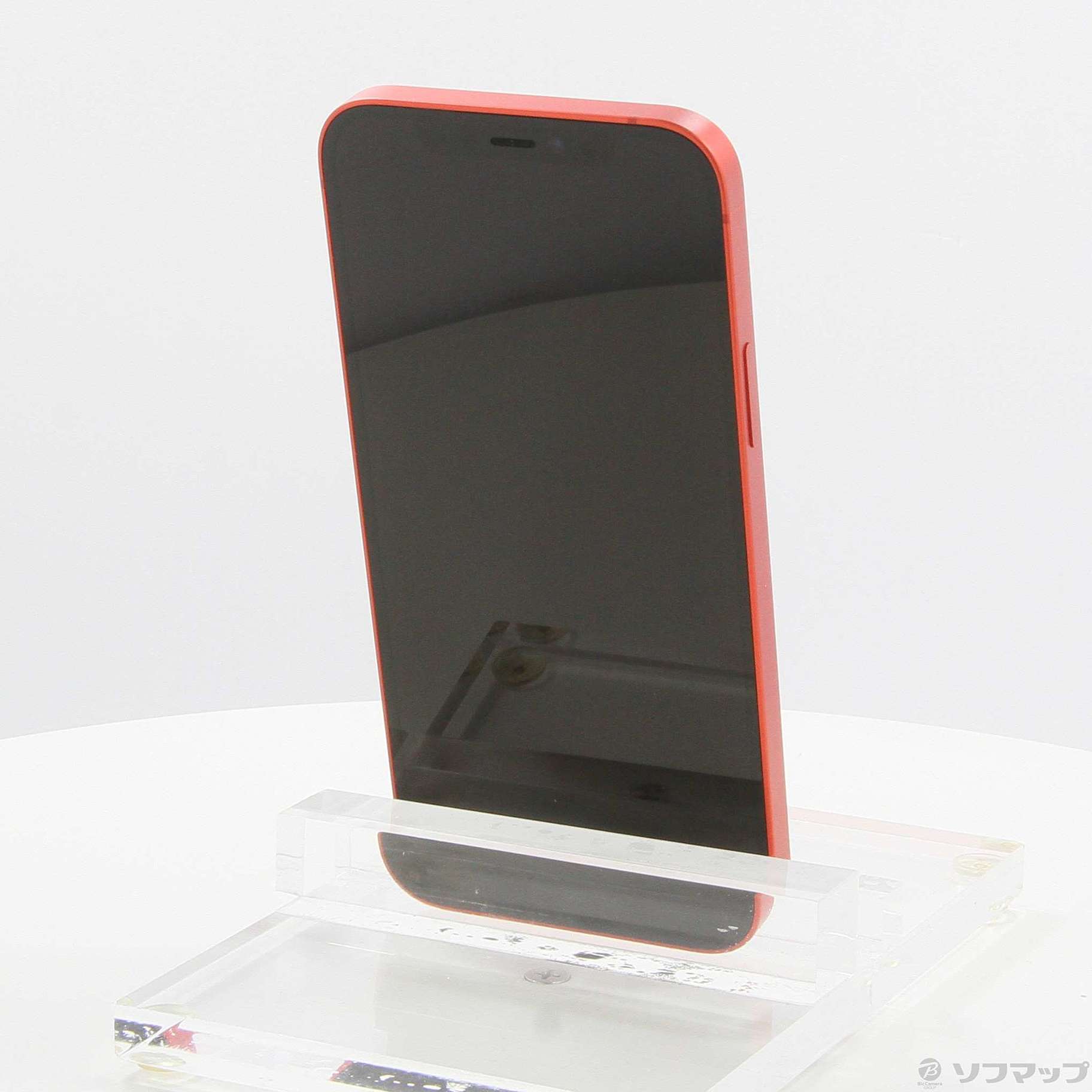 【中古】iPhone12 256GB プロダクトレッド MGJ23J／A SIMフリー [2133051311622] - リコレ！|ビック ...
