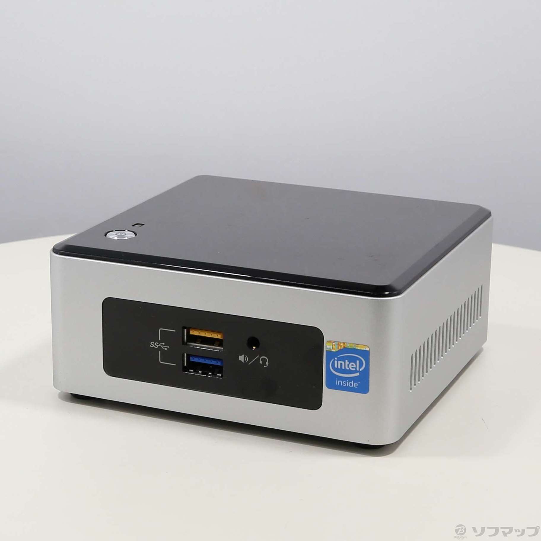 【中古】NUC Kit NUC5CPYH BOXNUC5CPYH [2133051372449] - リコレ！|ビックカメラグループ ...