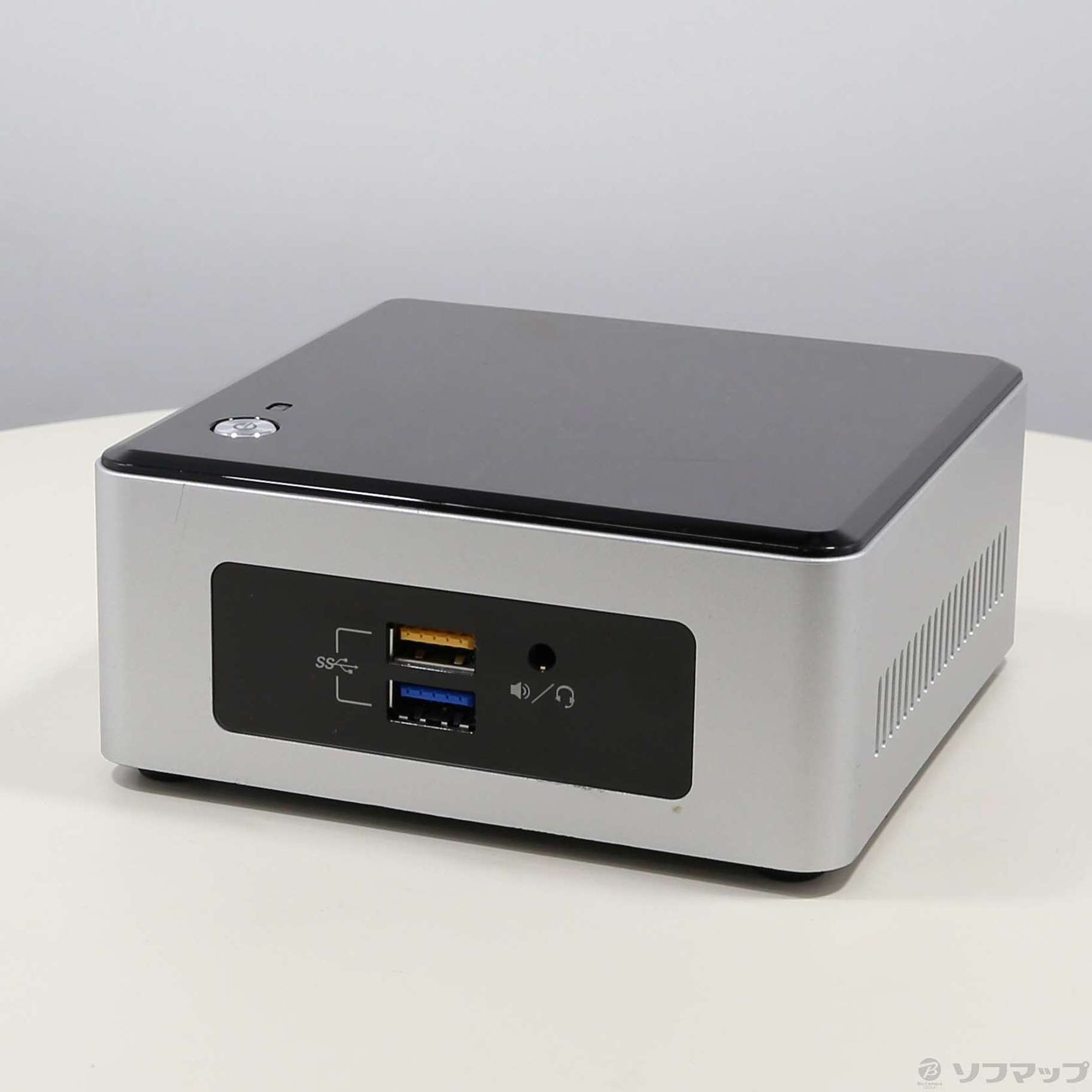 【中古】NUC Kit NUC5CPYH BOXNUC5CPYH [2133051393840] - リコレ！|ビックカメラグループ ...