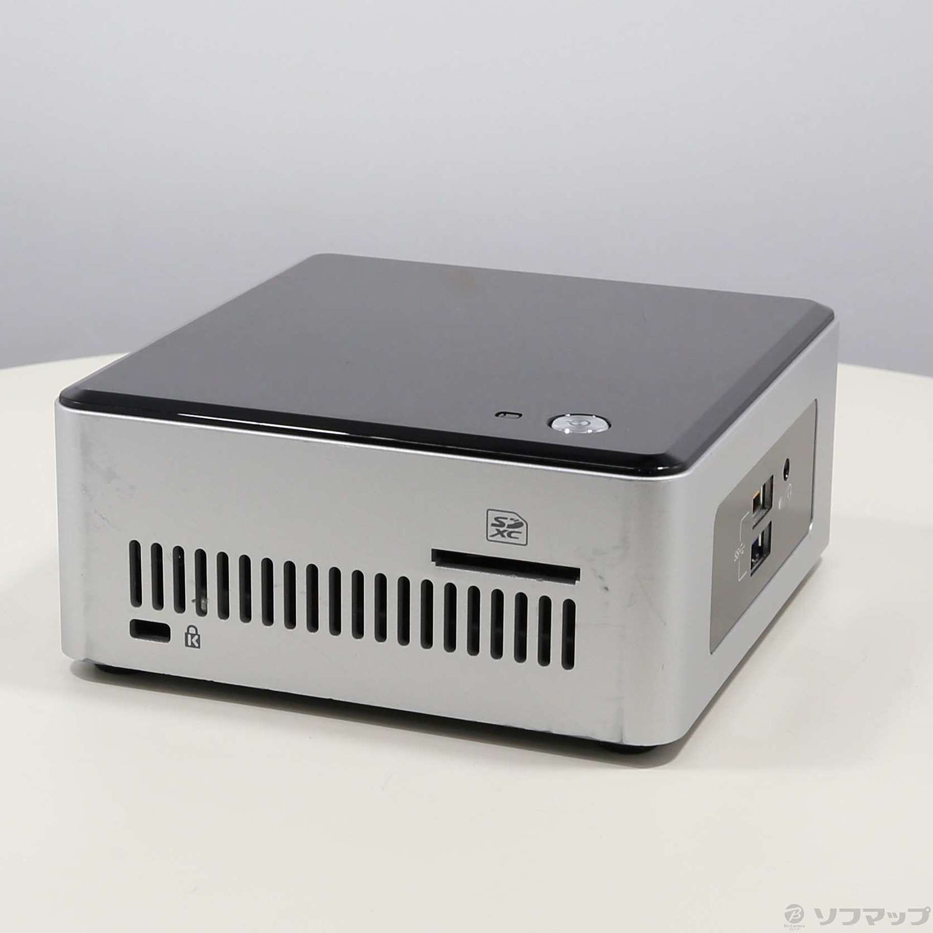 【中古】NUC Kit NUC5CPYH BOXNUC5CPYH [2133051393840] - リコレ！|ビックカメラグループ ...