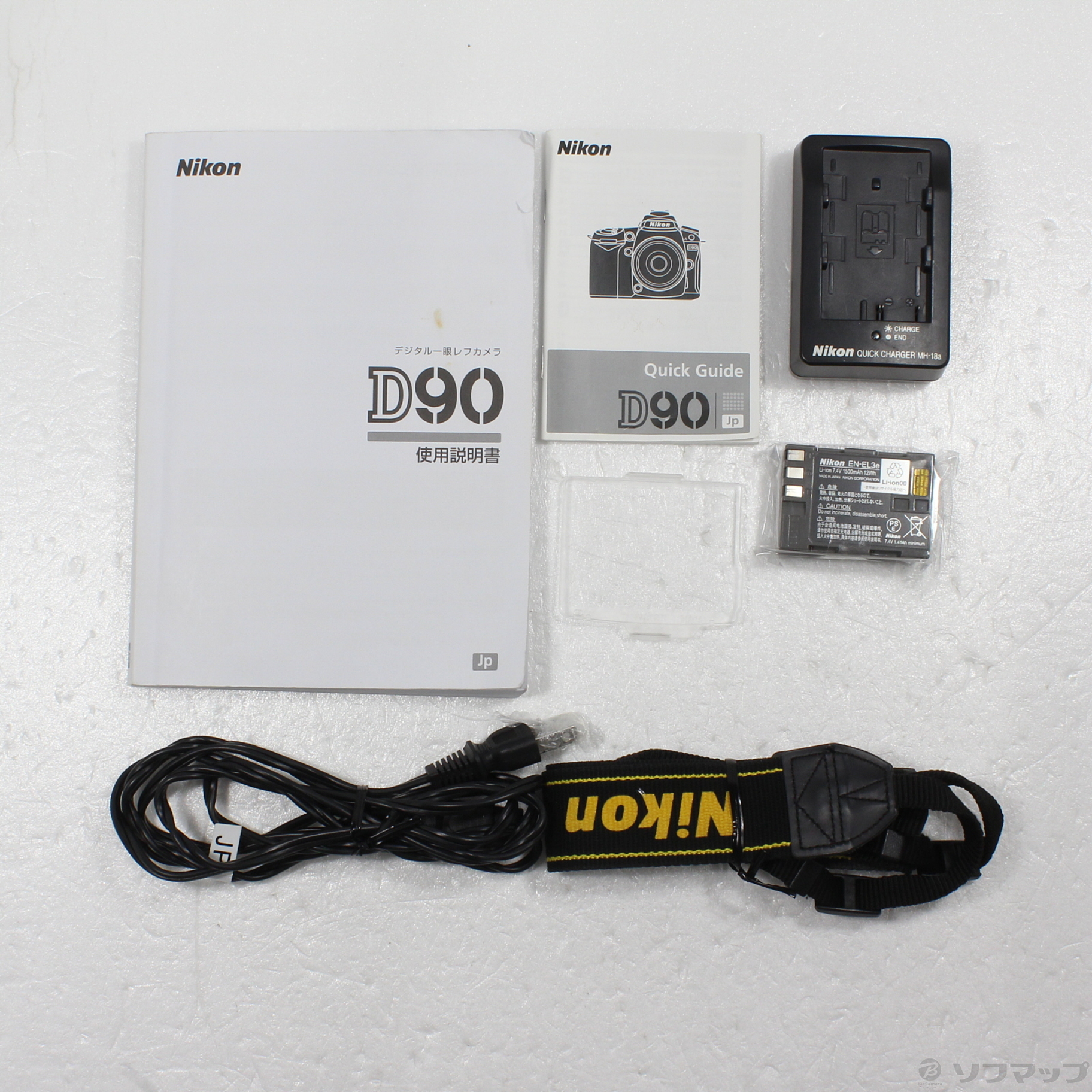 【中古】Nikon D90 ボディ [2133051434222] - リコレ！|ビックカメラグループ ソフマップの中古通販サイト